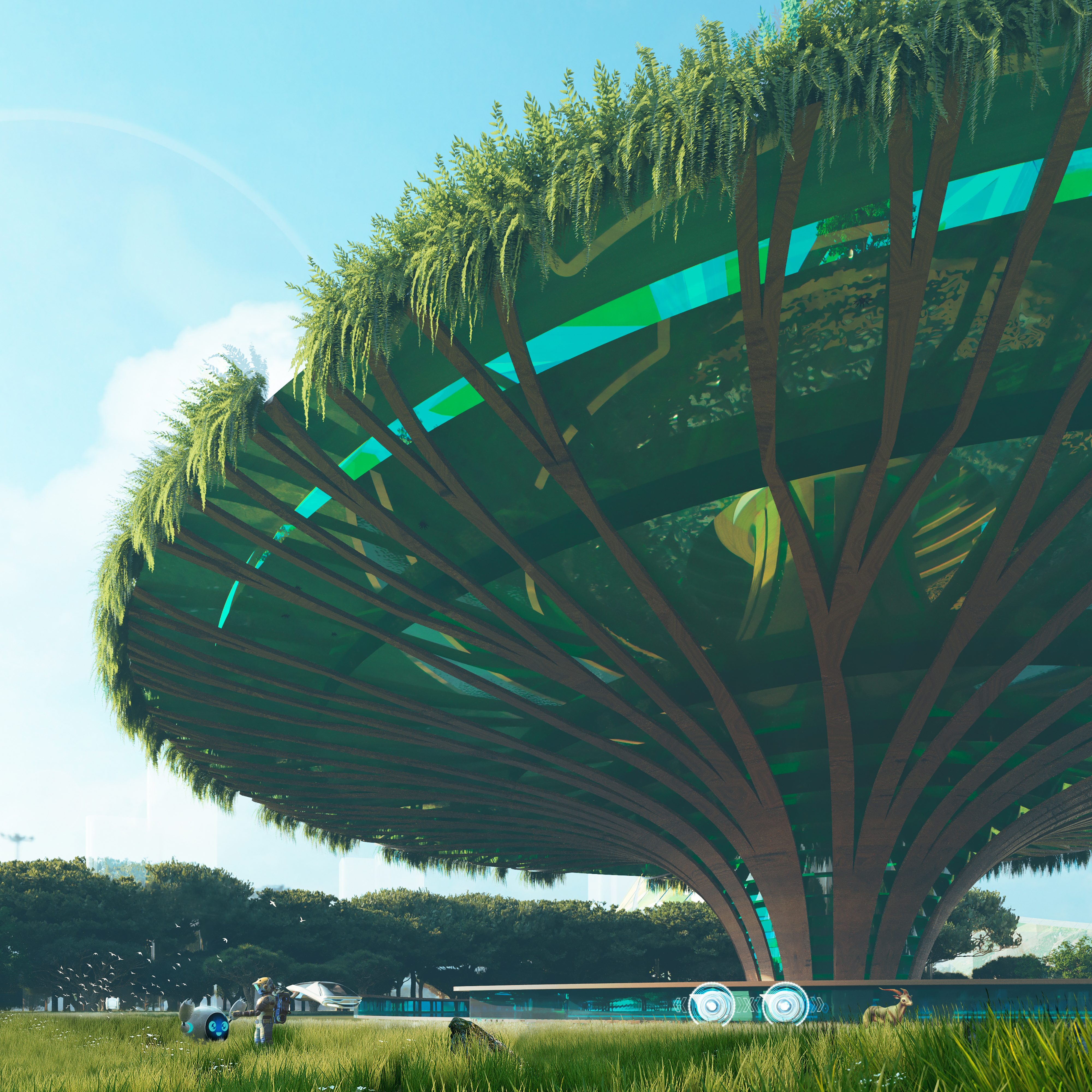 Metacity by XMArchitect - Architizer