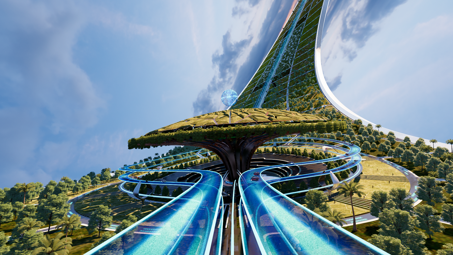 Metacity by XMArchitect - Architizer