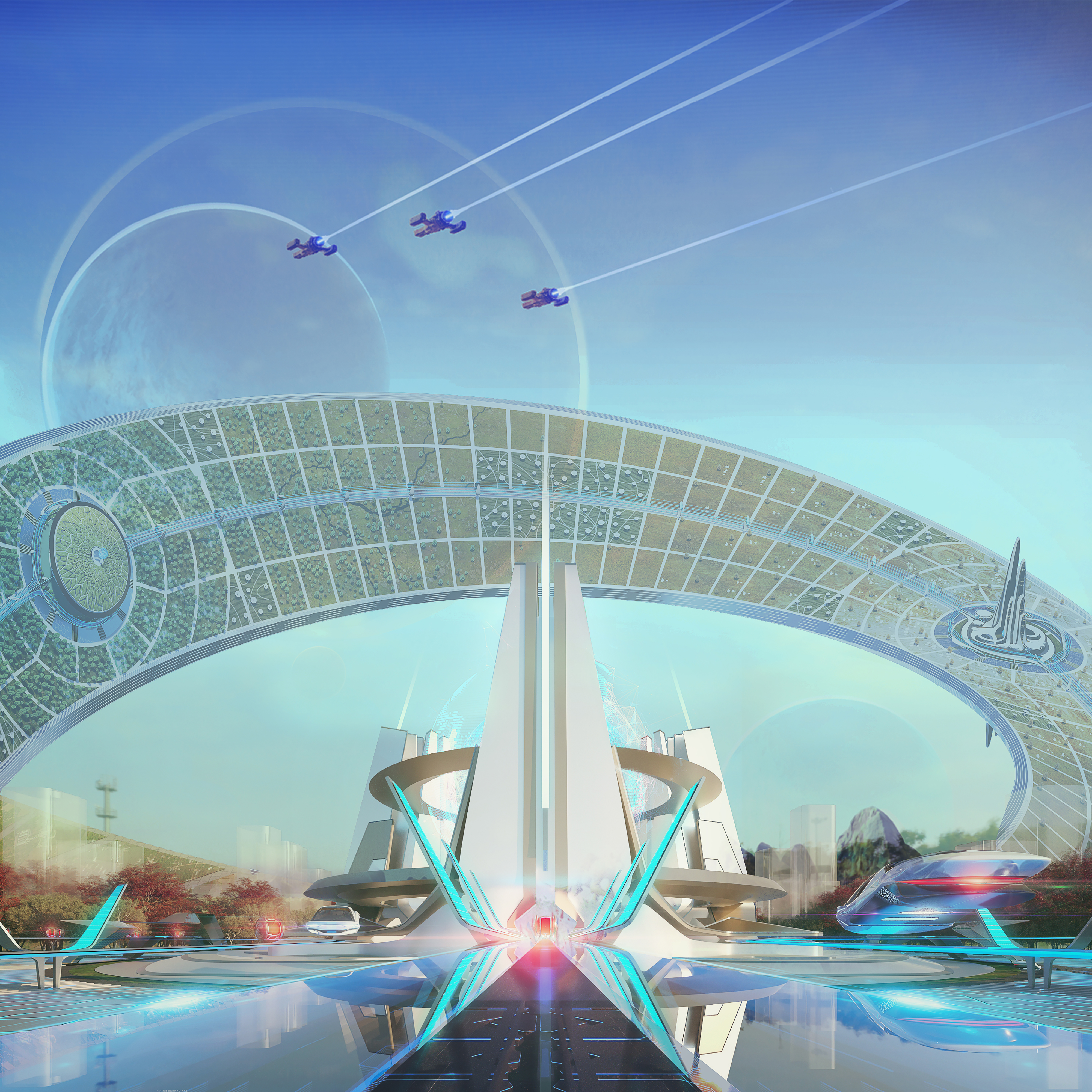 Metacity by XMArchitect - Architizer