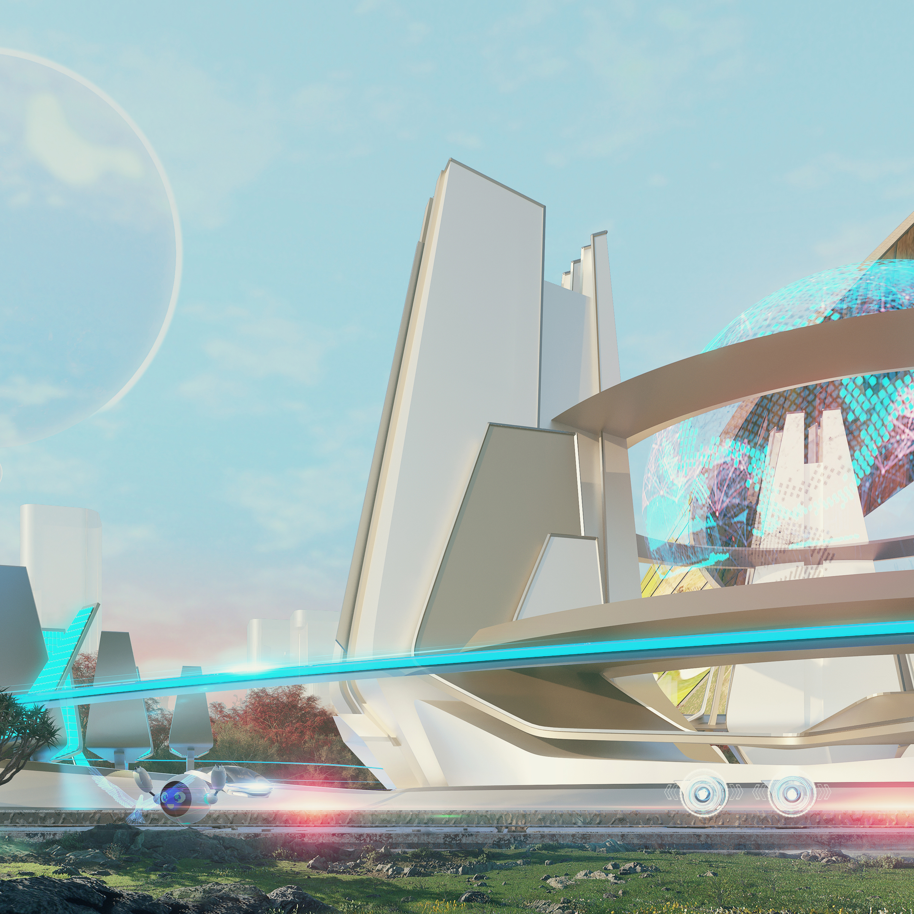 Metacity by XMArchitect - Architizer