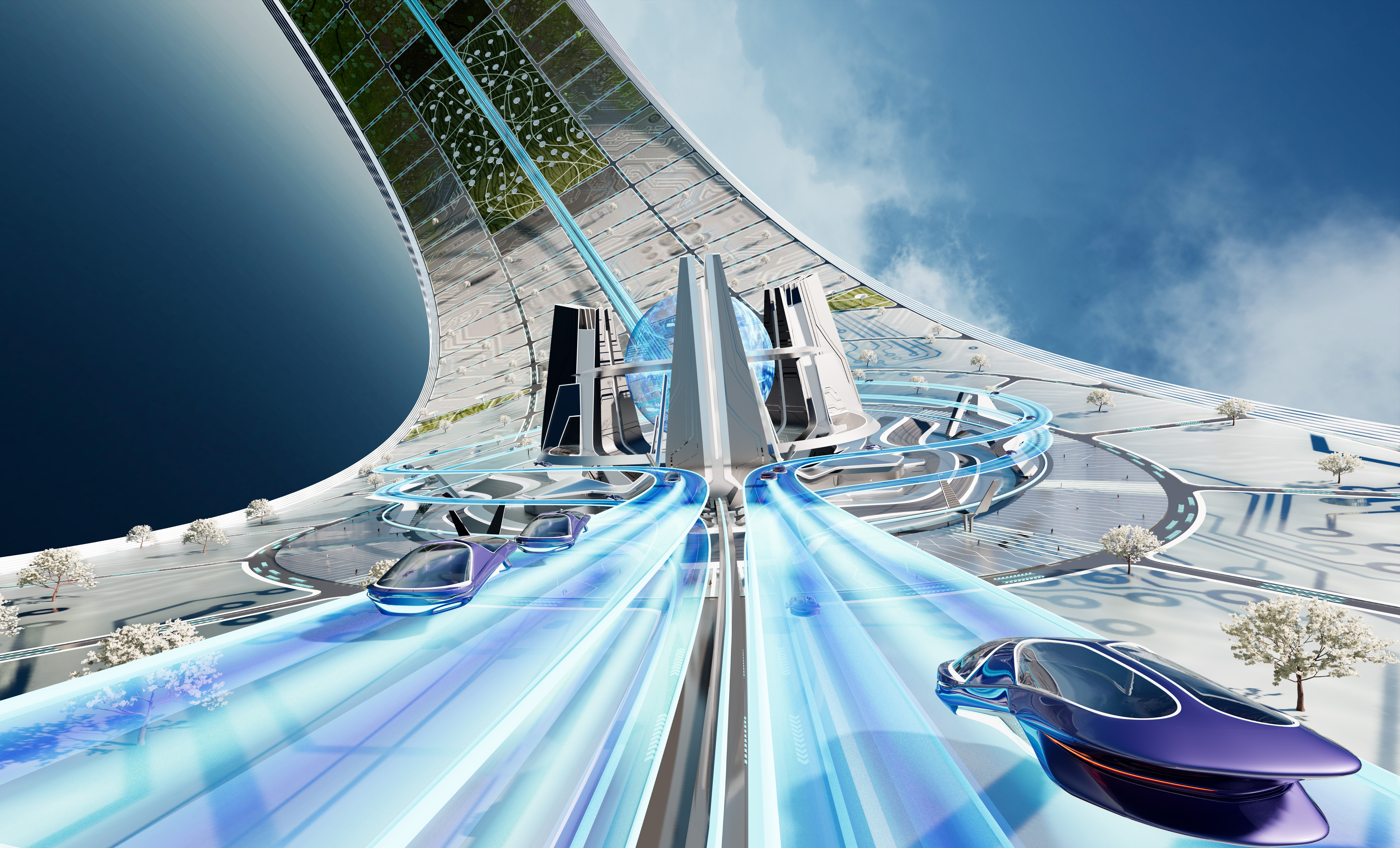 Metacity by XMArchitect - Architizer