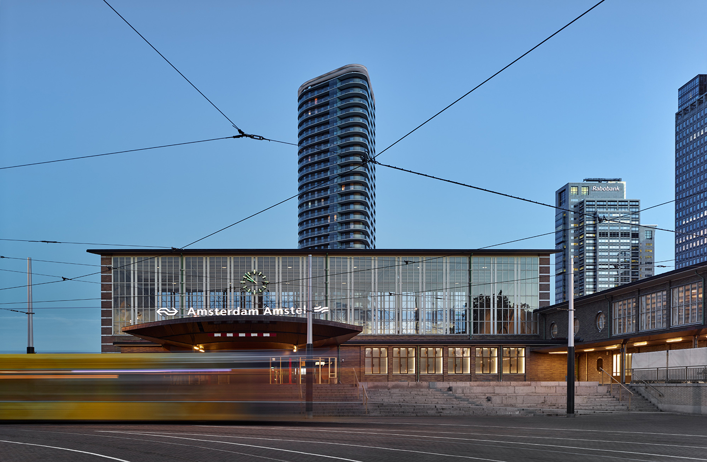 New concept for transit stops by Gottlieb Paludan Architects - Architizer