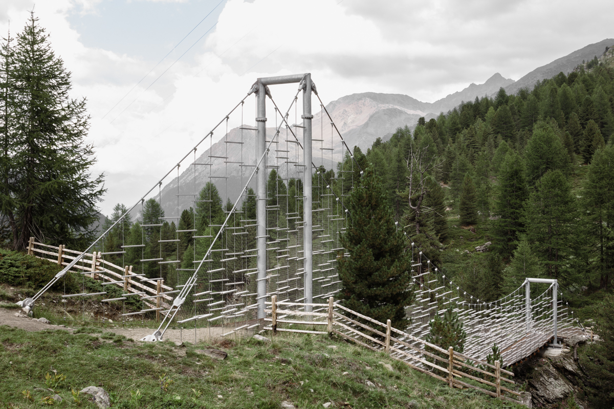 Plima Gorge Trail by tara - Architizer