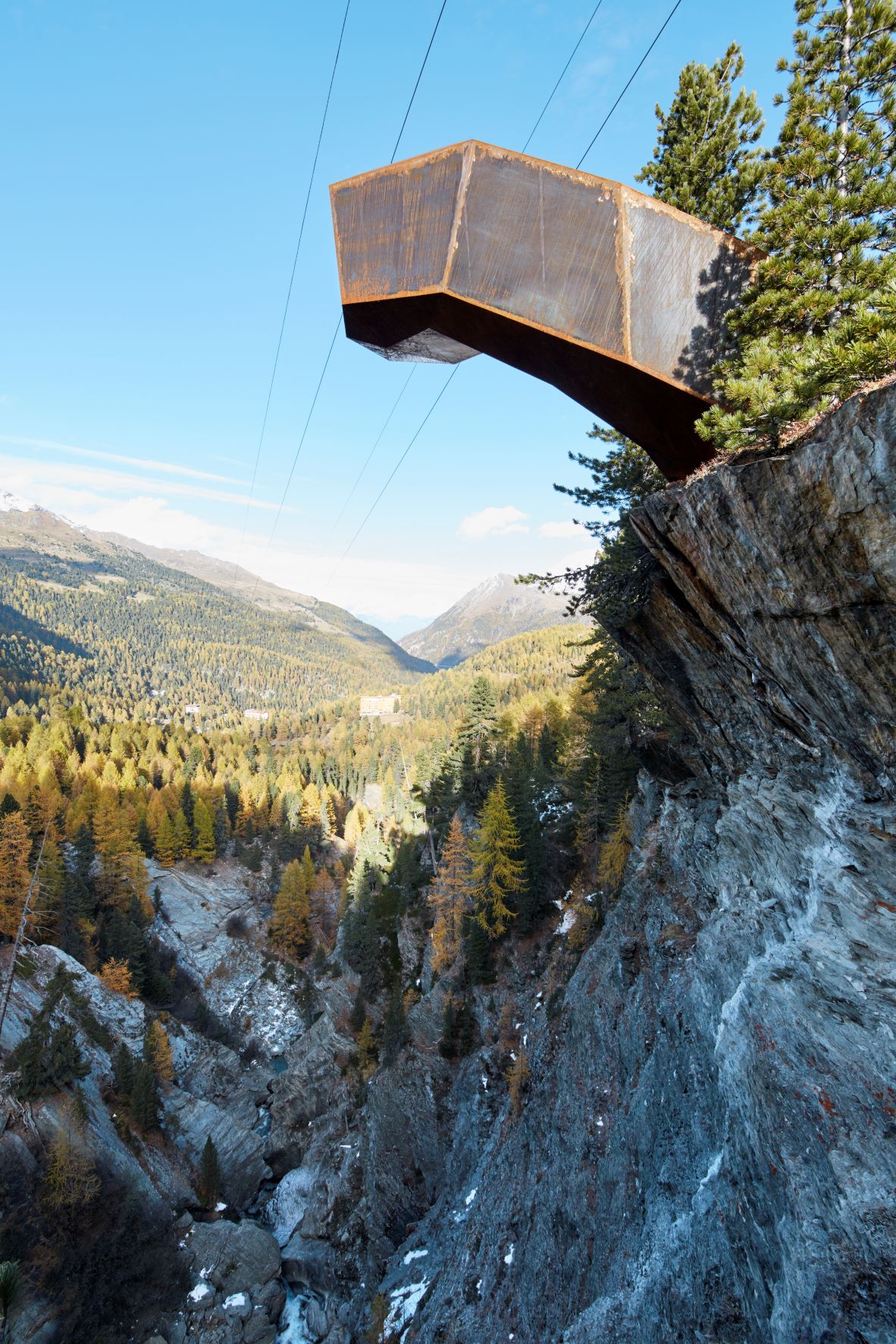 Plima Gorge Trail by tara - Architizer