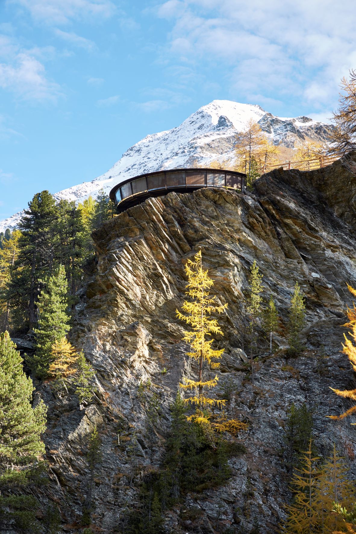 Plima Gorge Trail by tara - Architizer