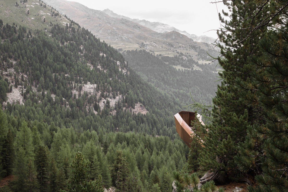 Plima Gorge Trail by tara - Architizer