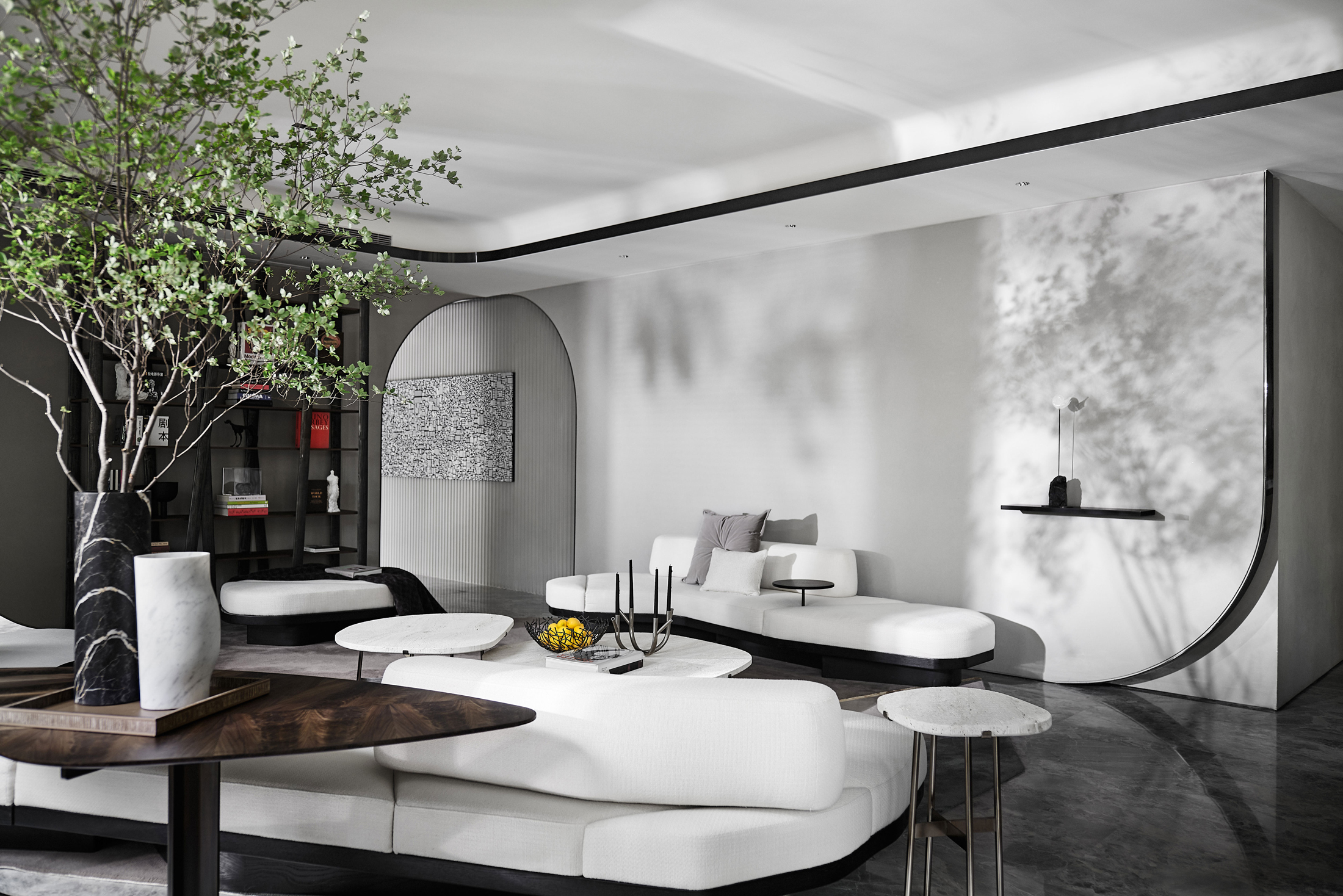 Shui on Lake Ville V by Superorganism Architects by Current-Newswire ...