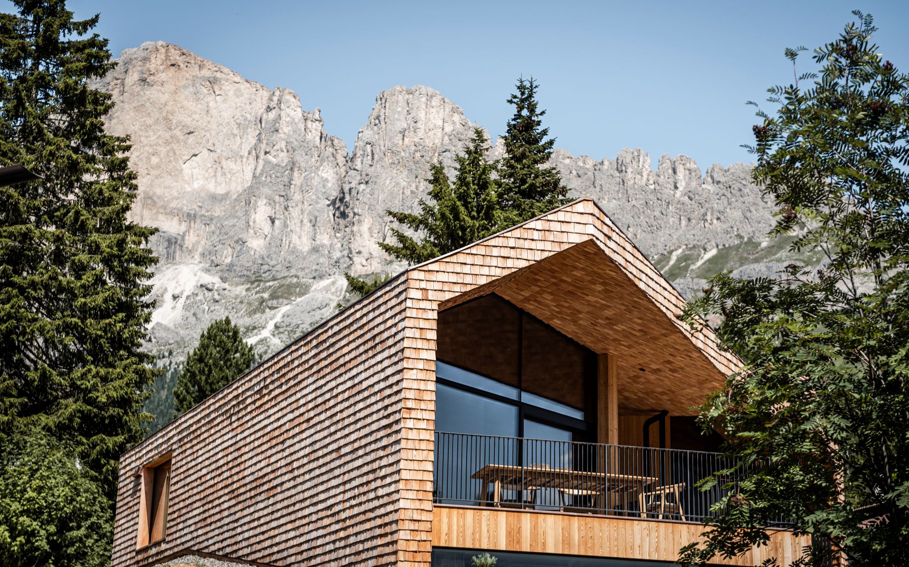 Carezza House by tara - Architizer