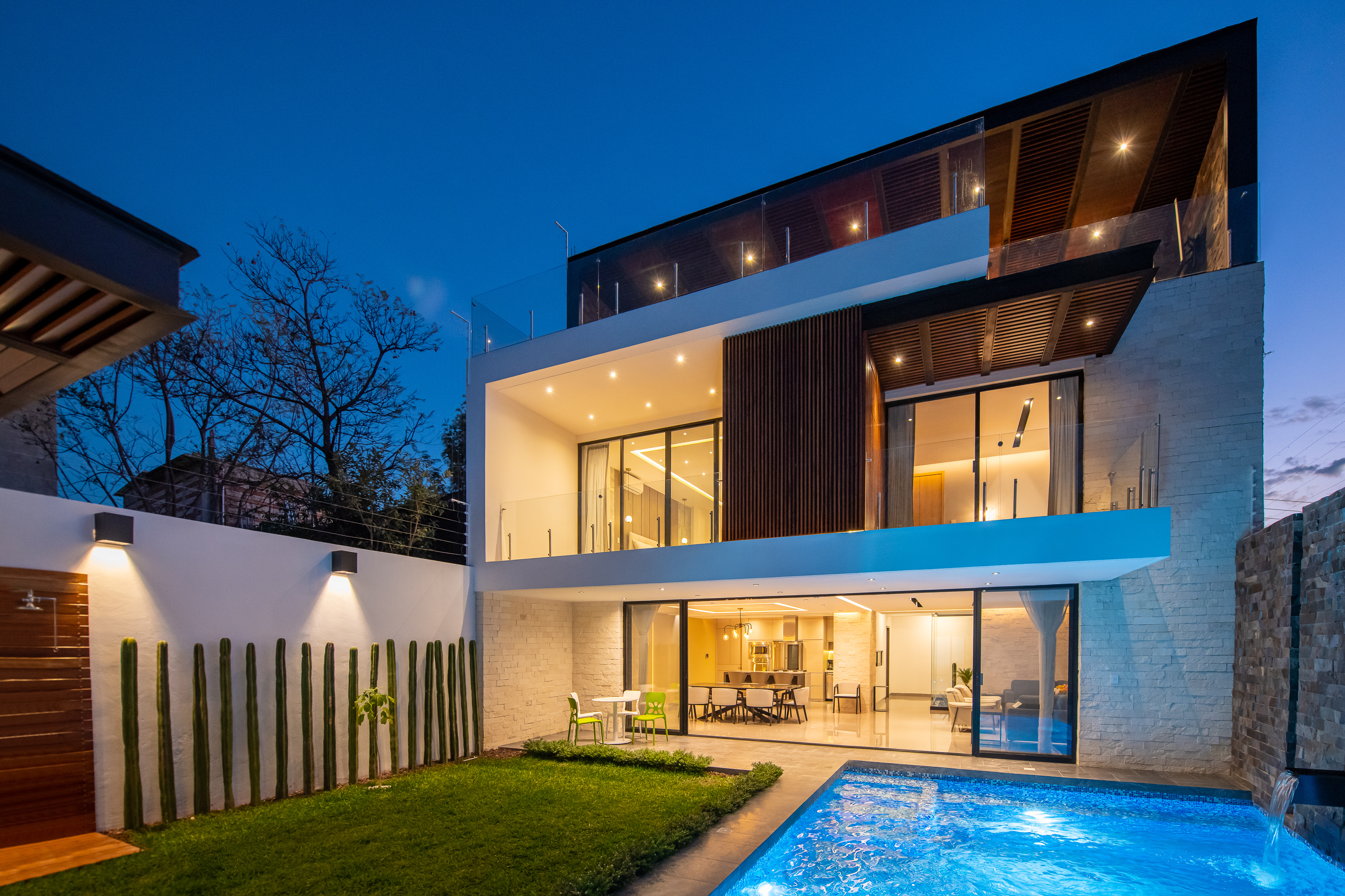 Los Pinos by Logari Arquitectos - Architizer