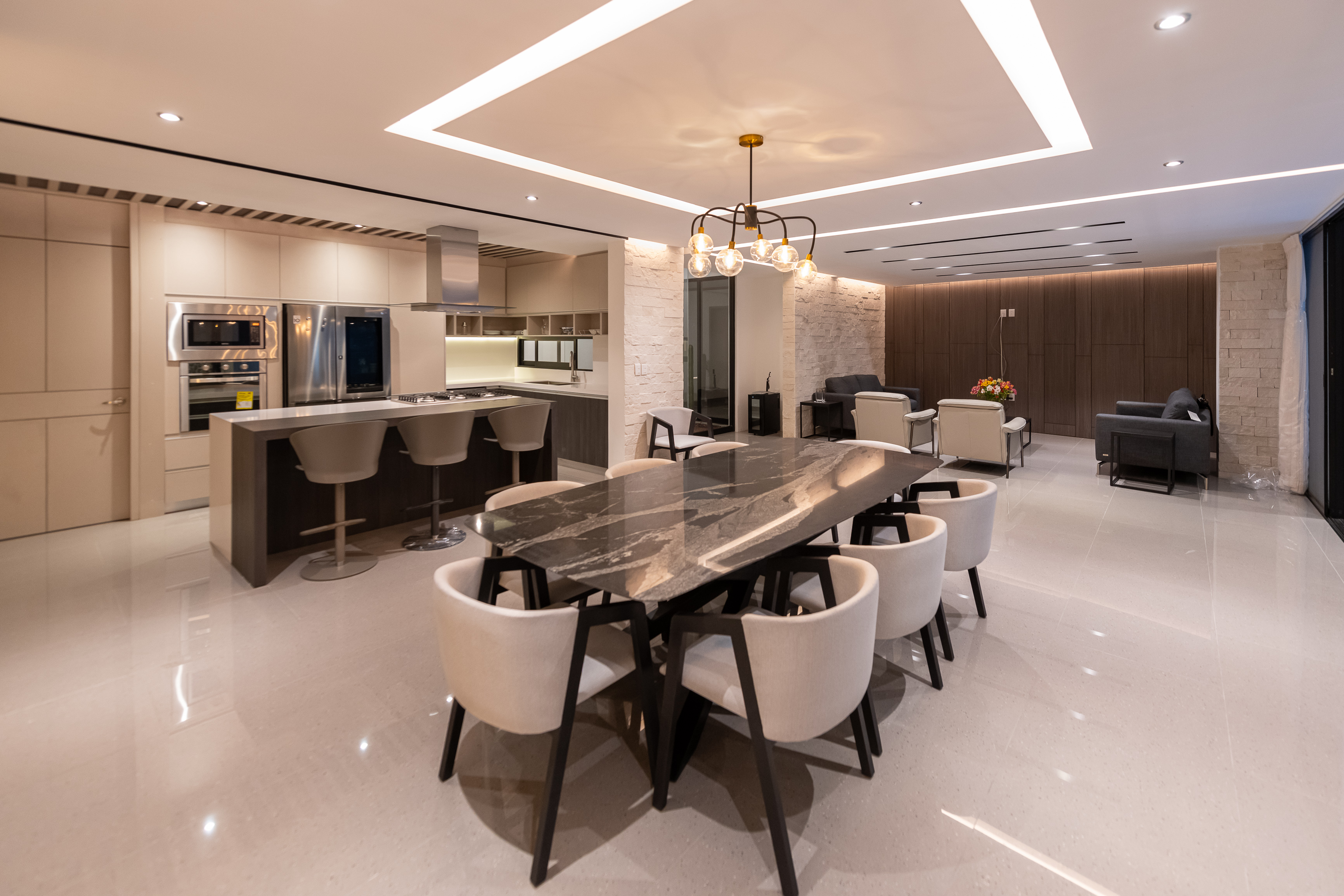 Los Pinos by Logari Arquitectos - Architizer