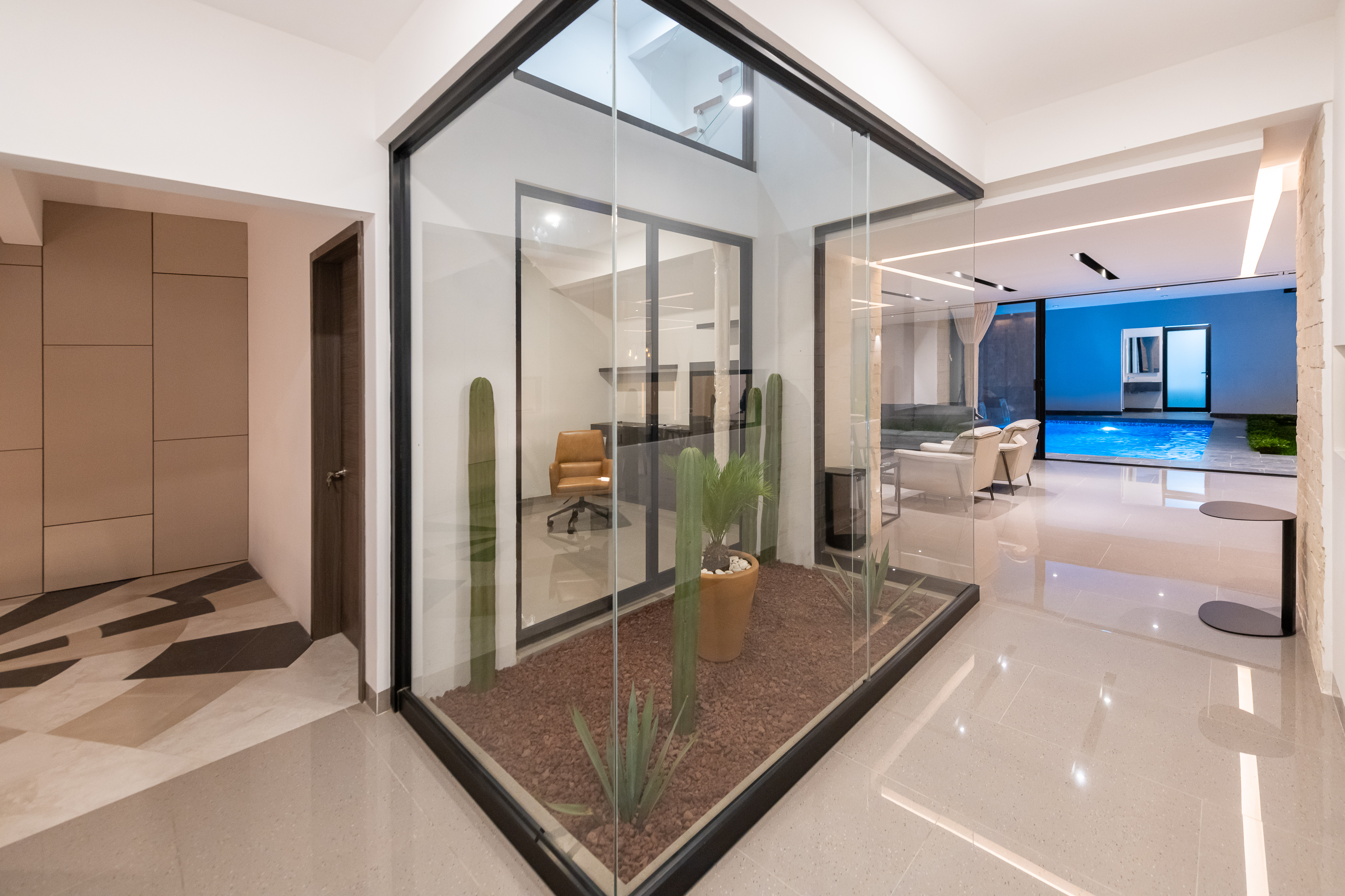 Los Pinos by Logari Arquitectos - Architizer