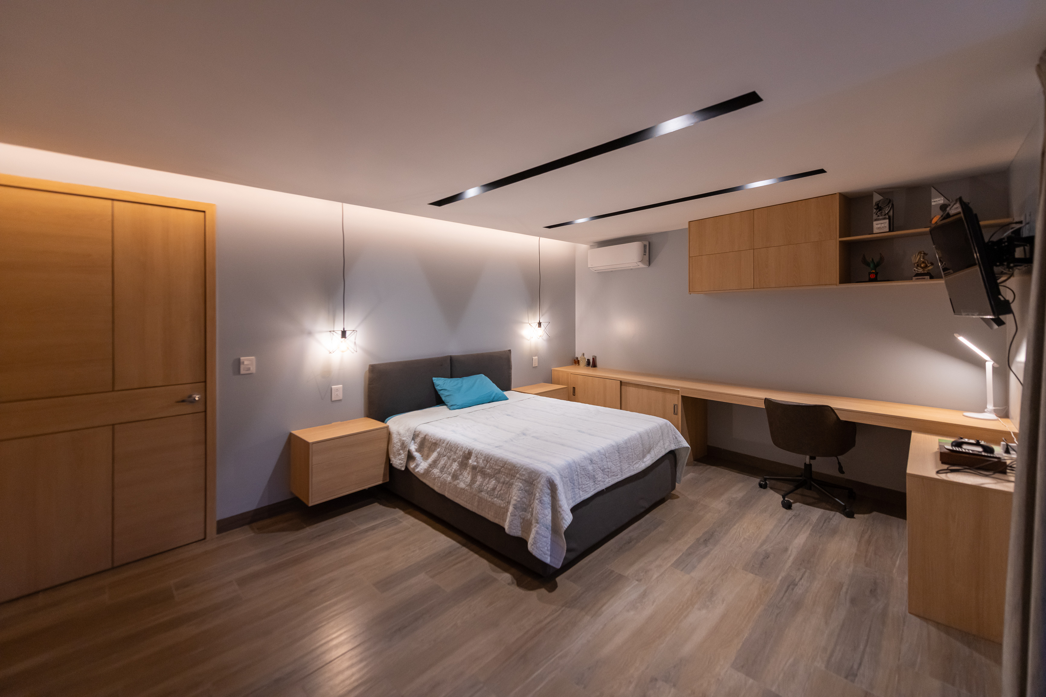 Los Pinos by Logari Arquitectos - Architizer