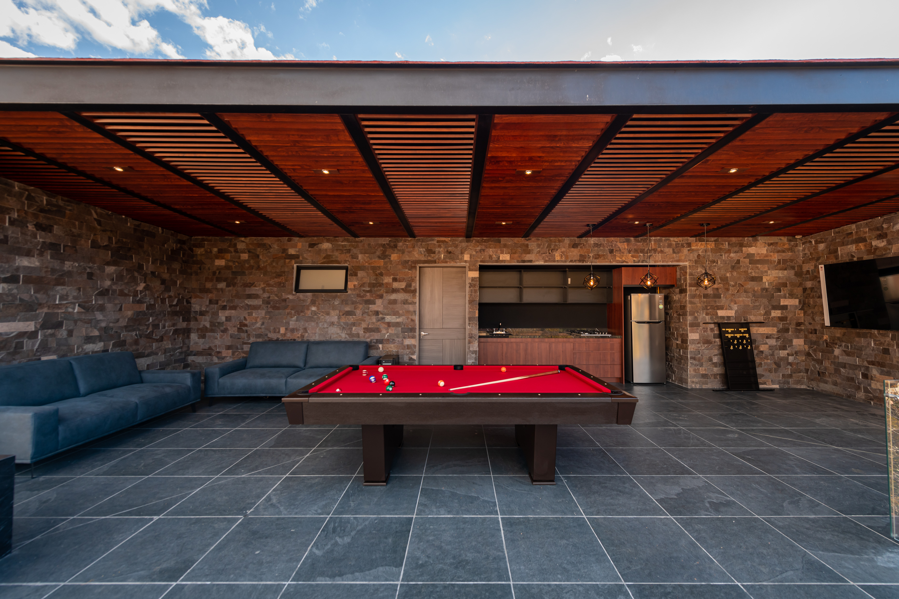 Los Pinos by Logari Arquitectos - Architizer