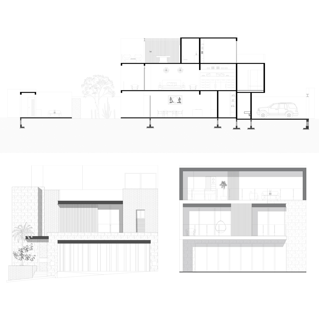 Los Pinos by Logari Arquitectos - Architizer