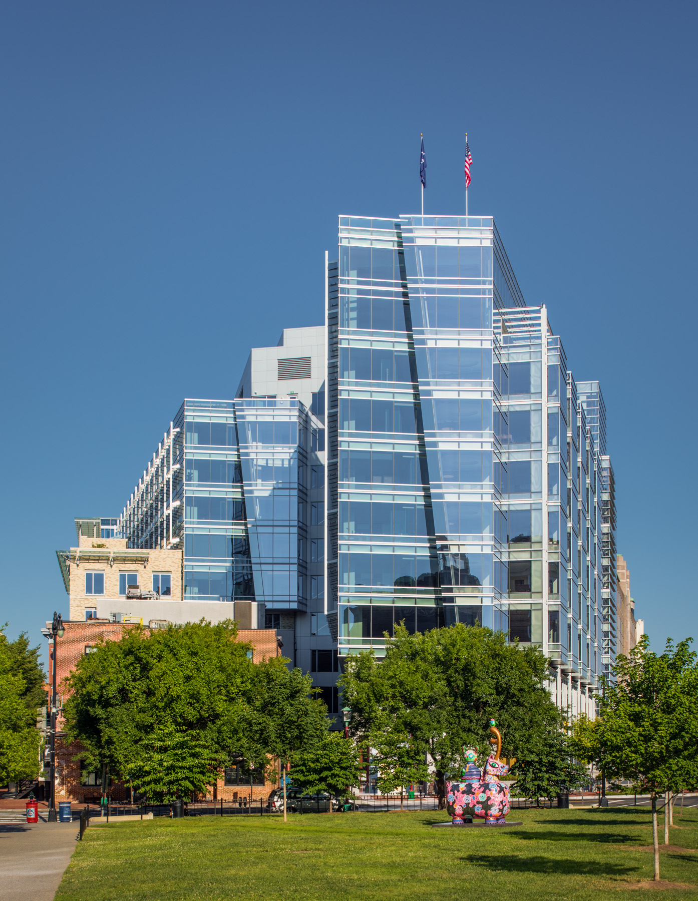 600 Massachusetts Avenue by CORE architecture + design - Architizer