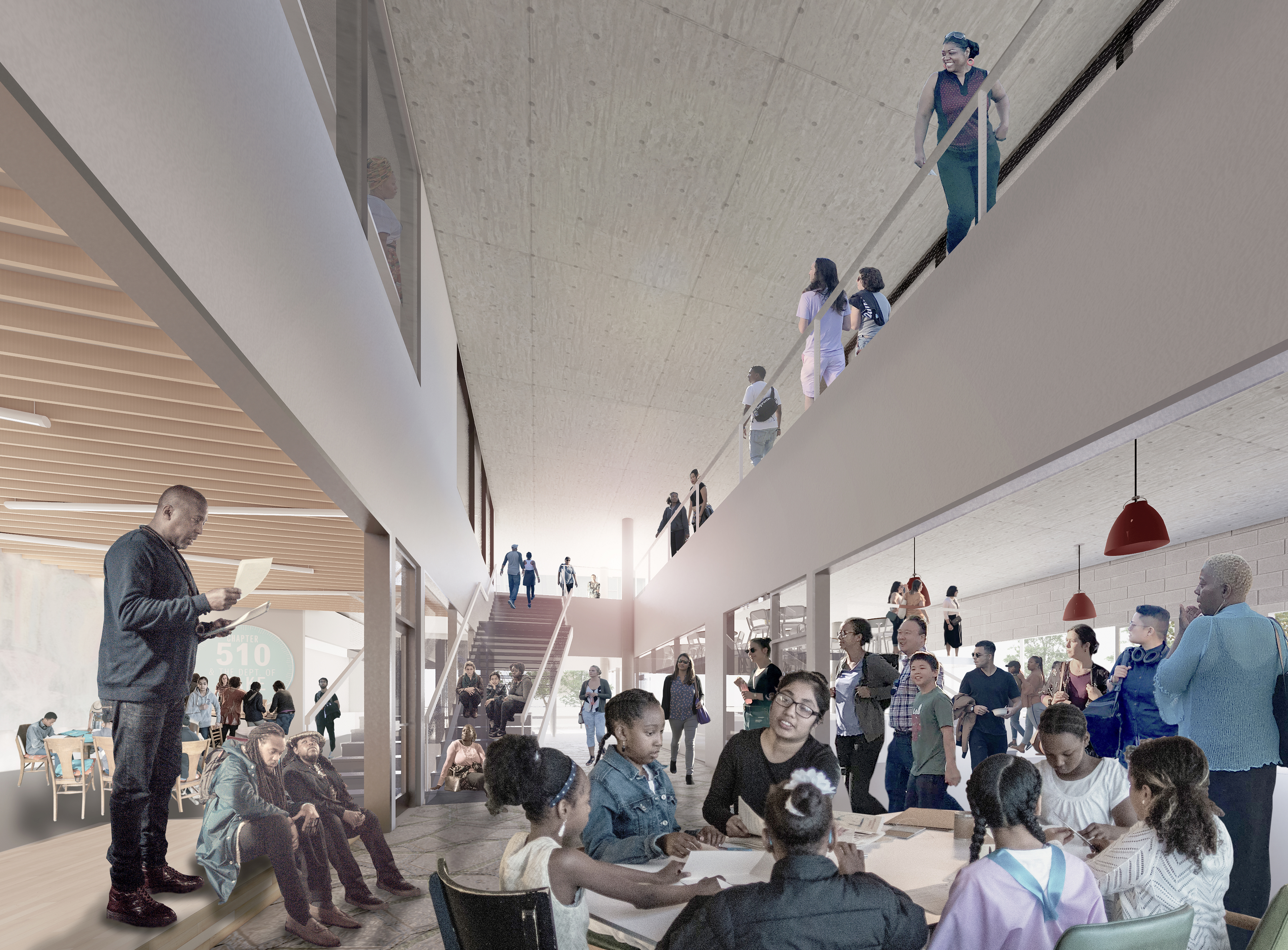 Provoke by Parcel Projects - Architizer