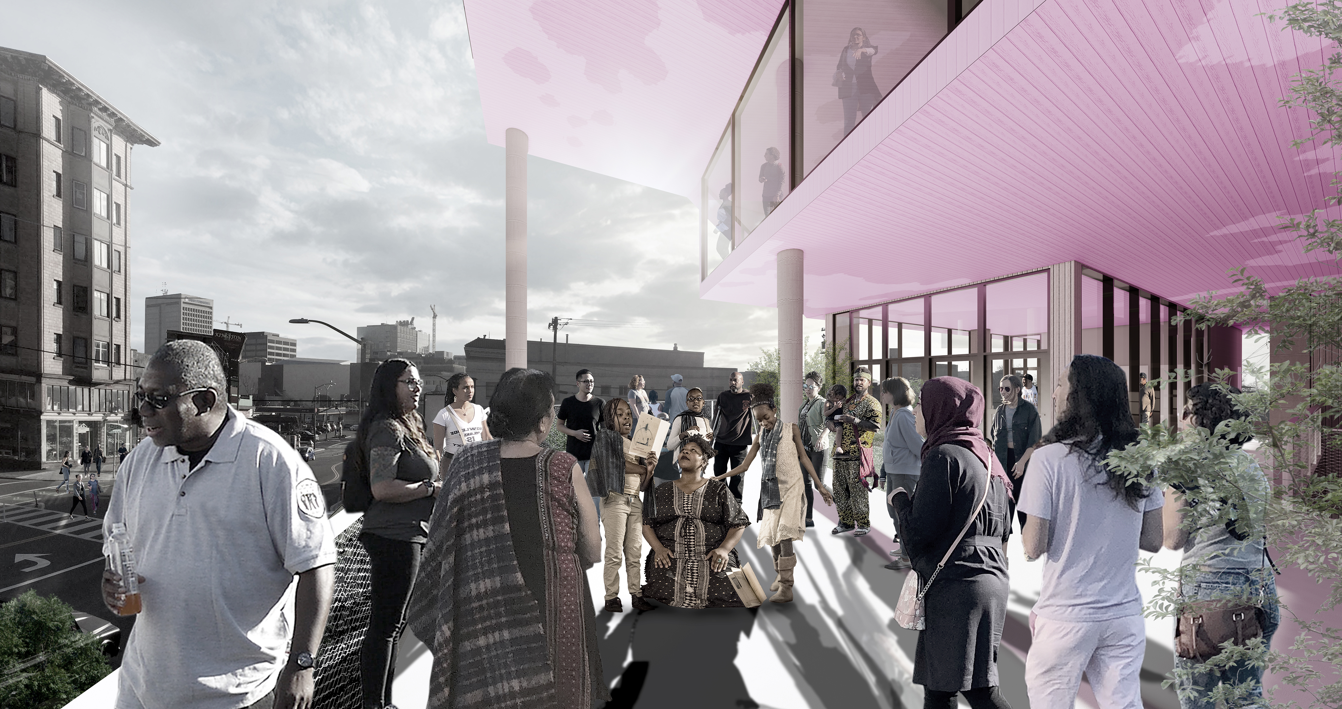 Provoke by Parcel Projects - Architizer