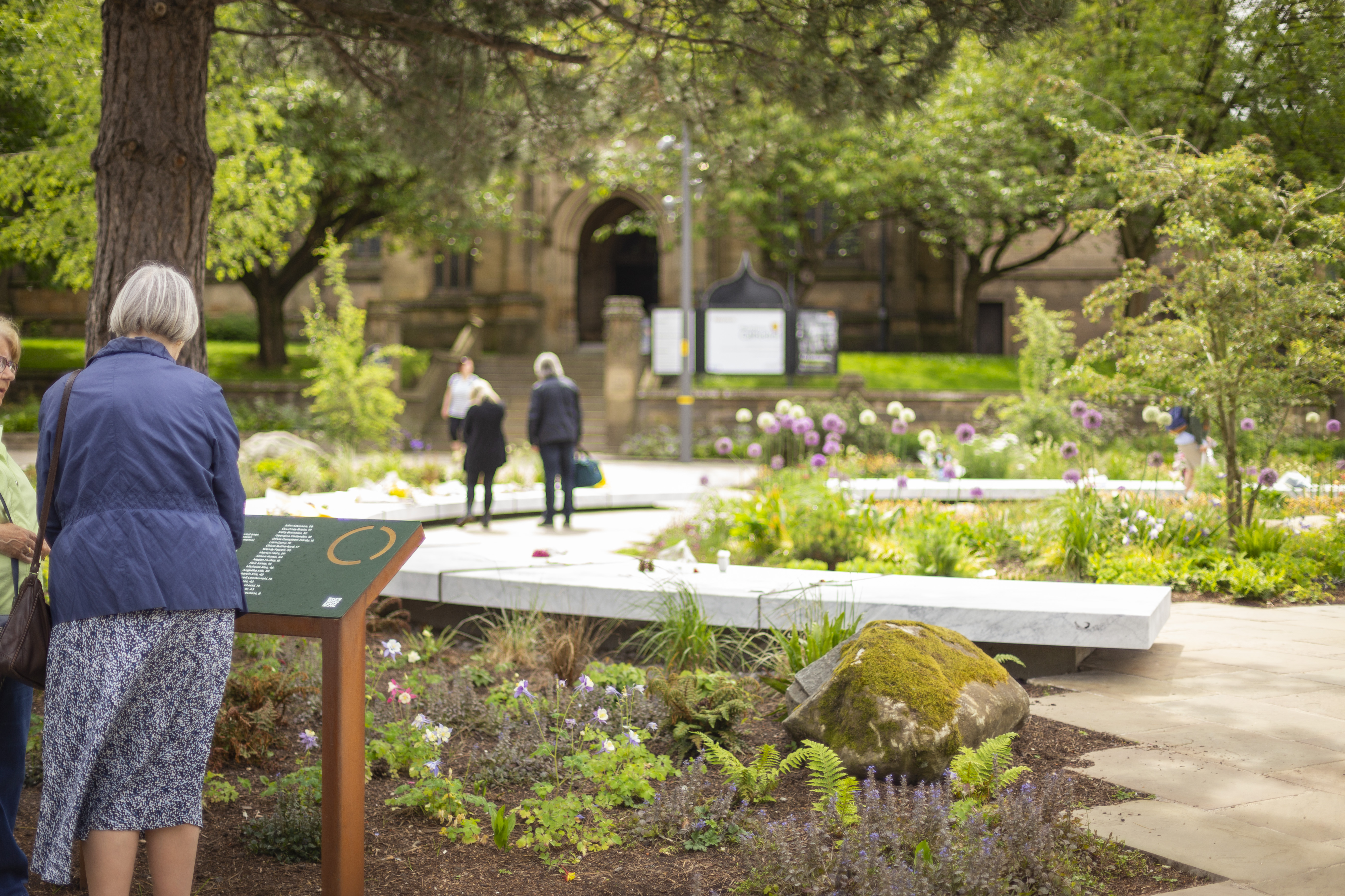 Glade of Light by BCA Landscape - Architizer