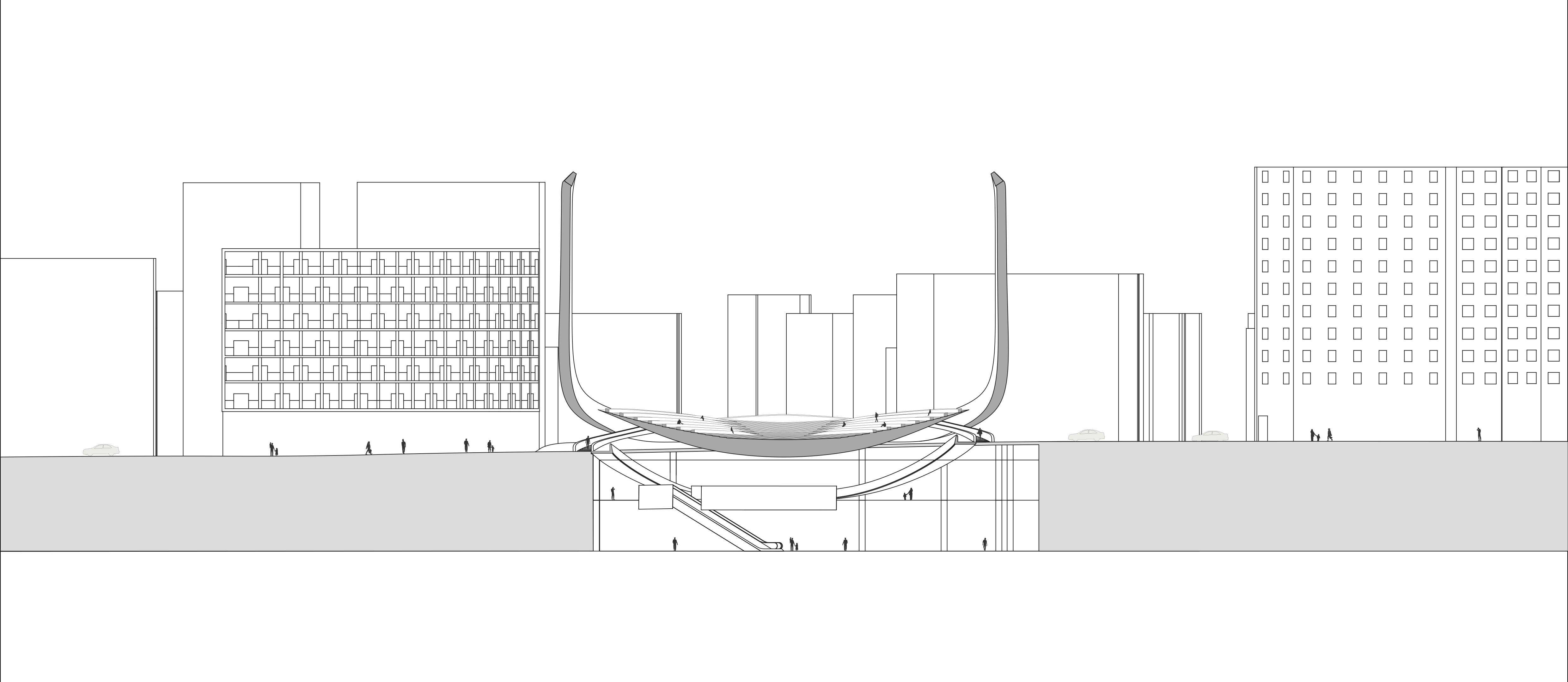 VALIASR Square by HABIBEH MADJDABADI Architecture Studio - Architizer