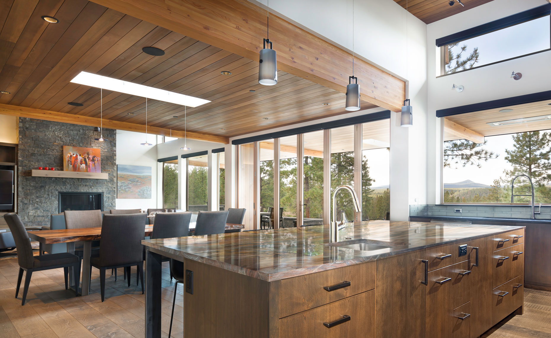 Pod House by Karen Smuland Architect, LLC - Architizer