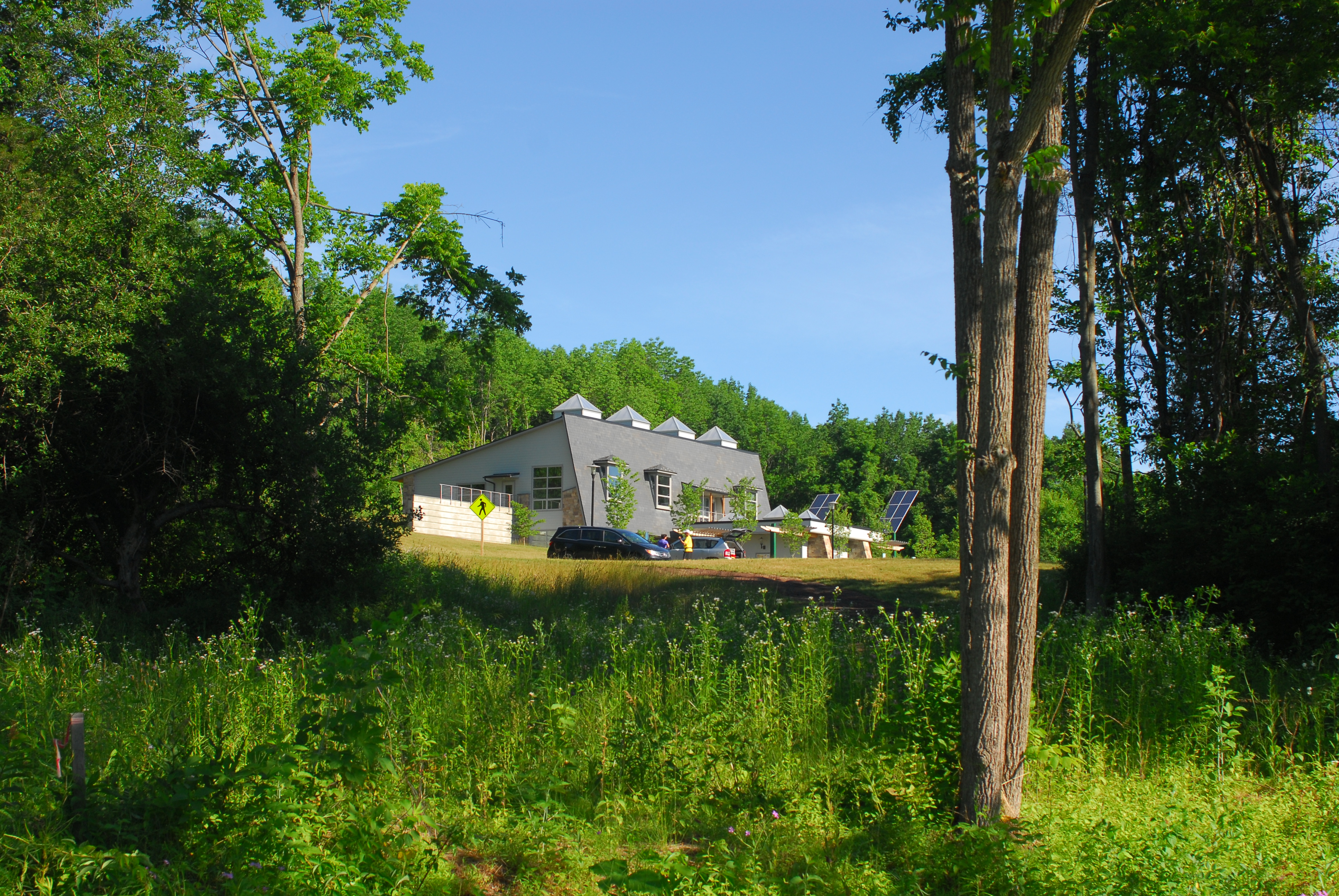 Jacobsburg Environmental Education Center by Carl J. Handman, AIA ...
