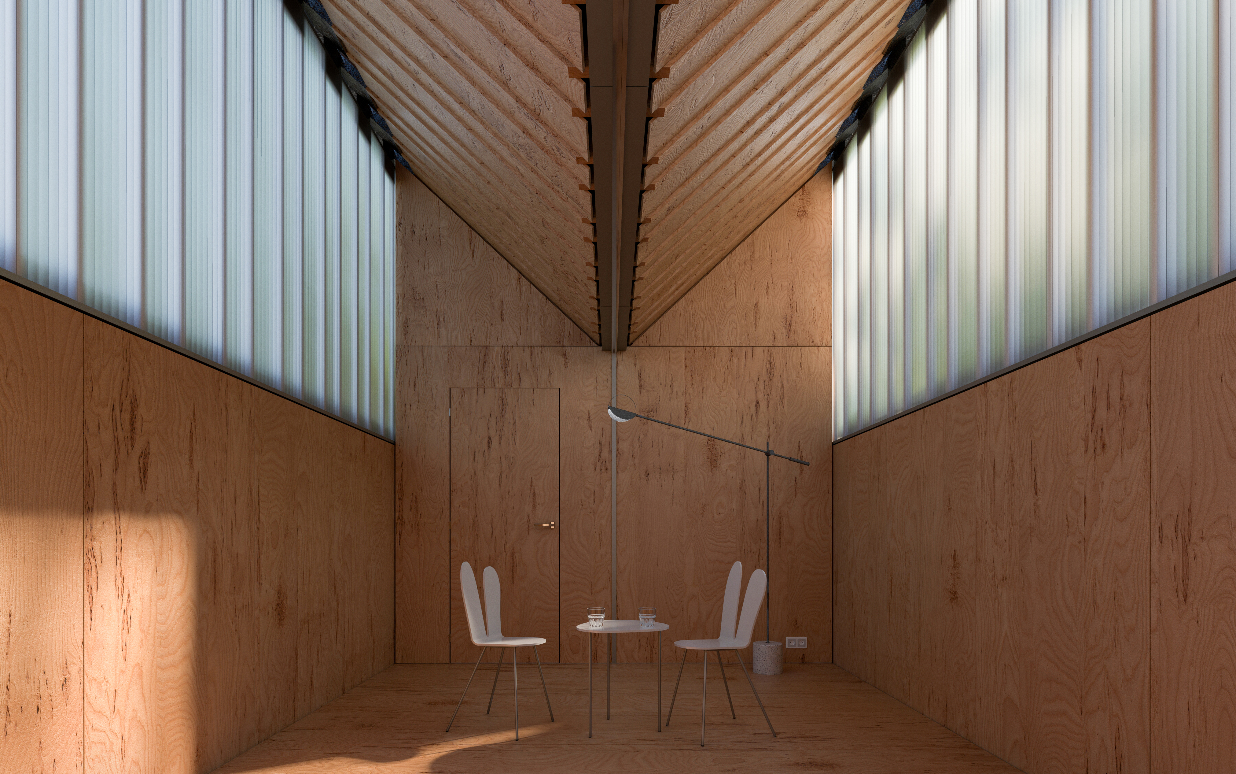 Haus Unfold by Field Object Lab (previously Studio Fei) - Architizer