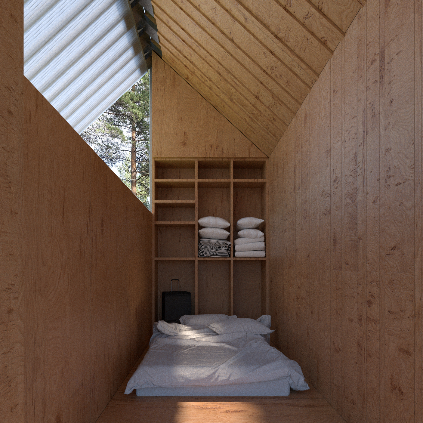 Haus Unfold by Field Object Lab (previously Studio Fei) - Architizer