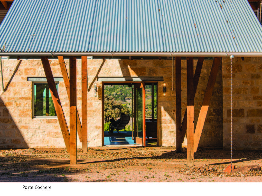 The Goat Sheds by IGNACIO SALAS-HUMARA ARCHITECT - Architizer