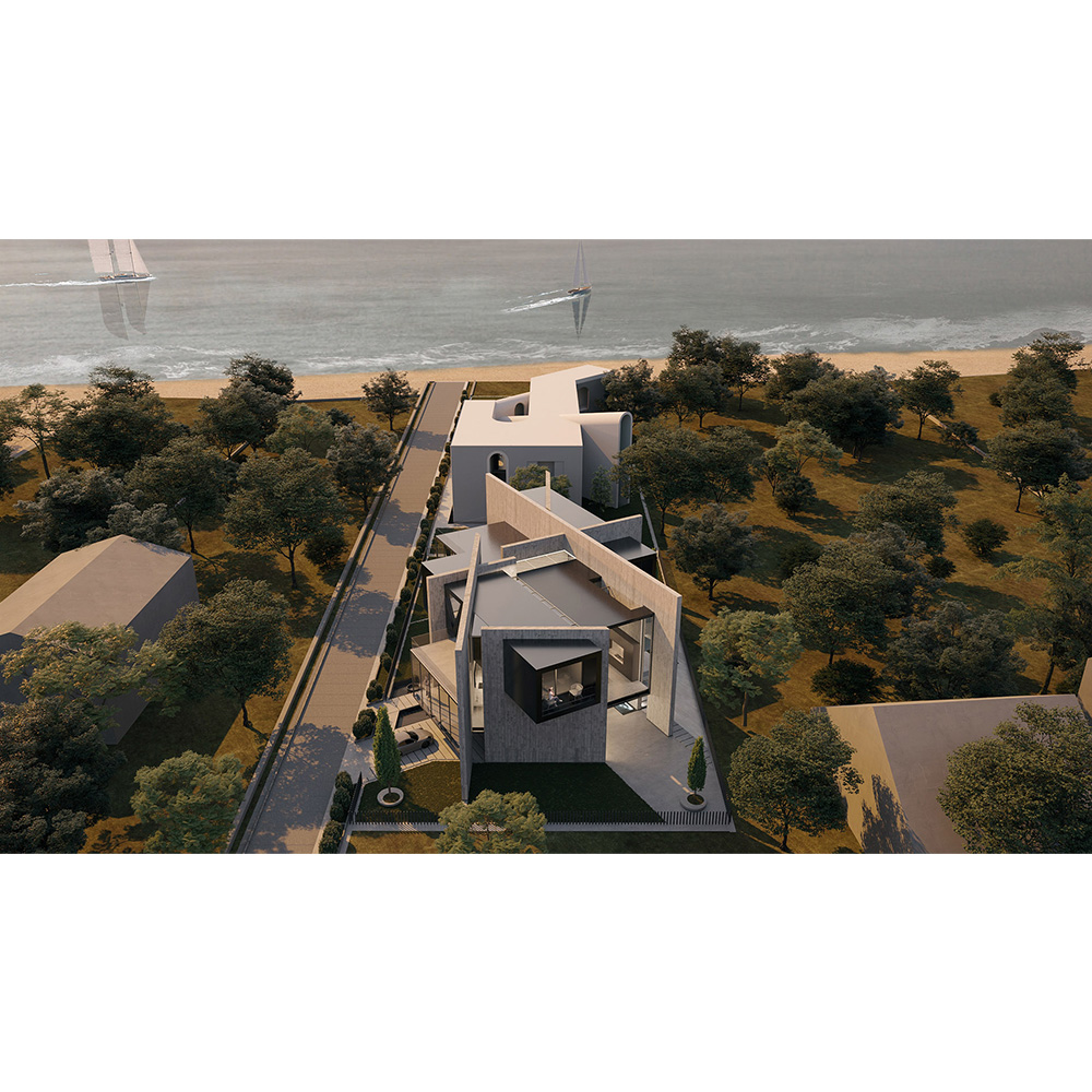Rahnavard Villa by Mado Architects - Architizer
