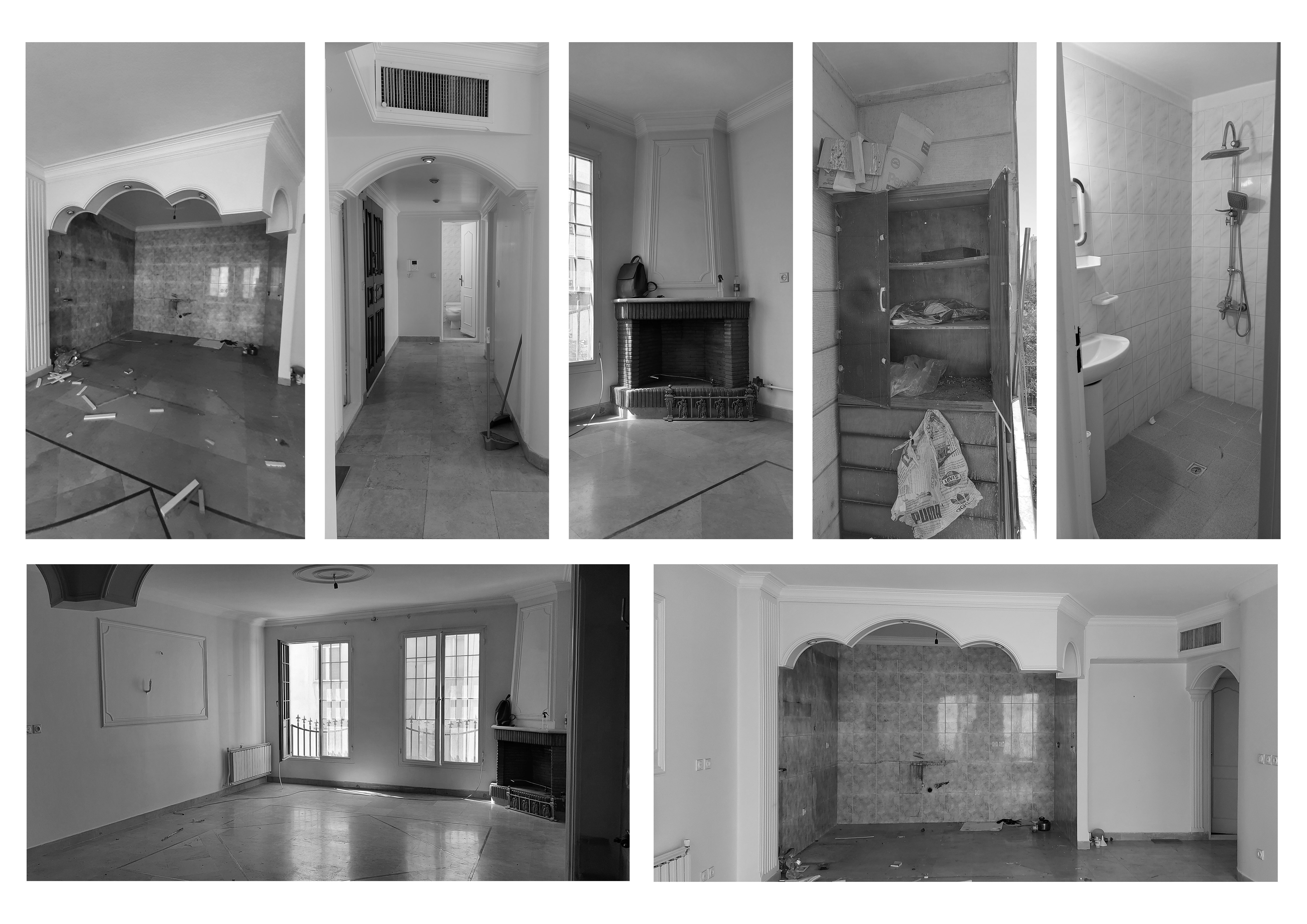 Rozan House by Darkefaza Design Studio - Architizer