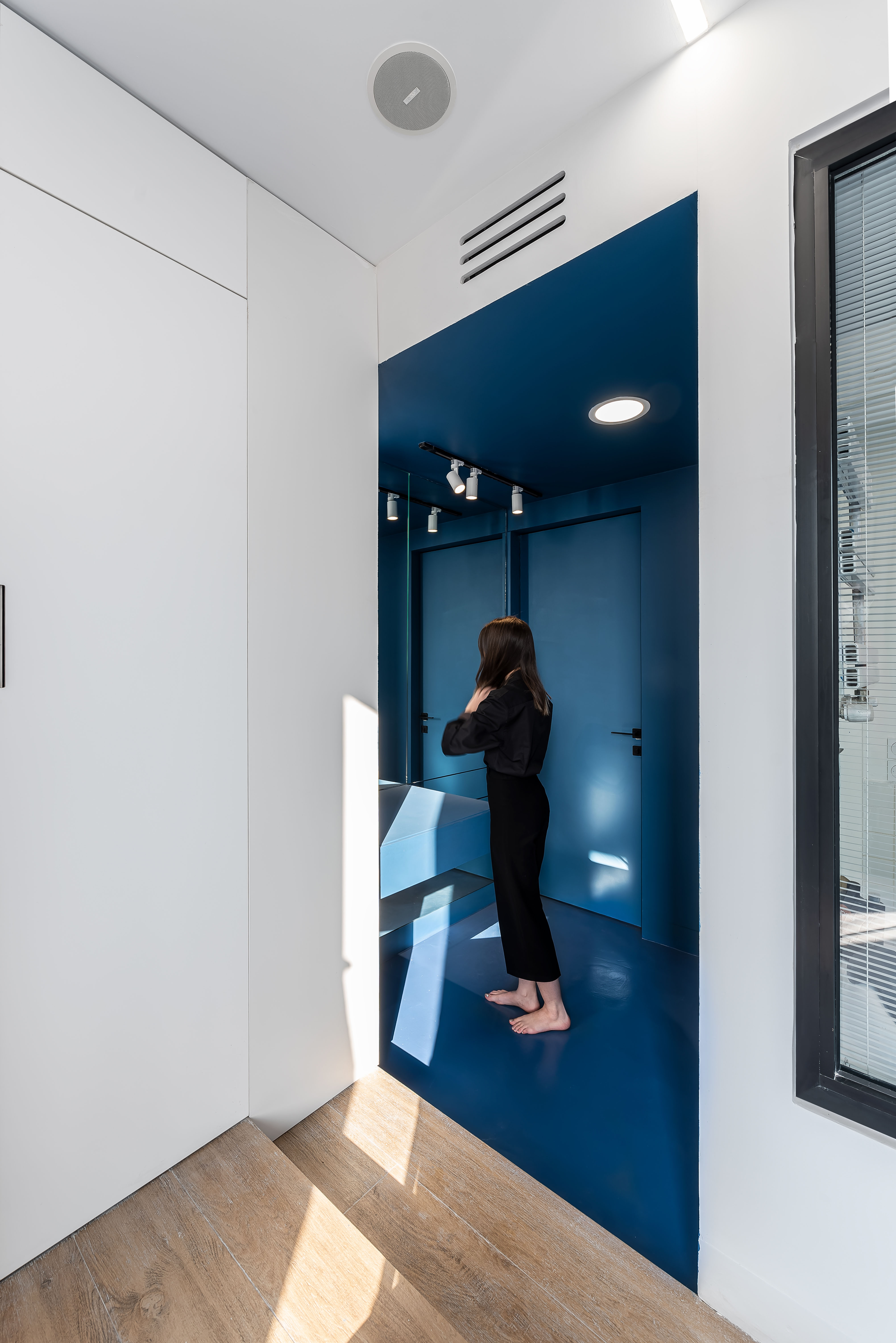 Etefagh House by Darkefaza Design Studio - Architizer