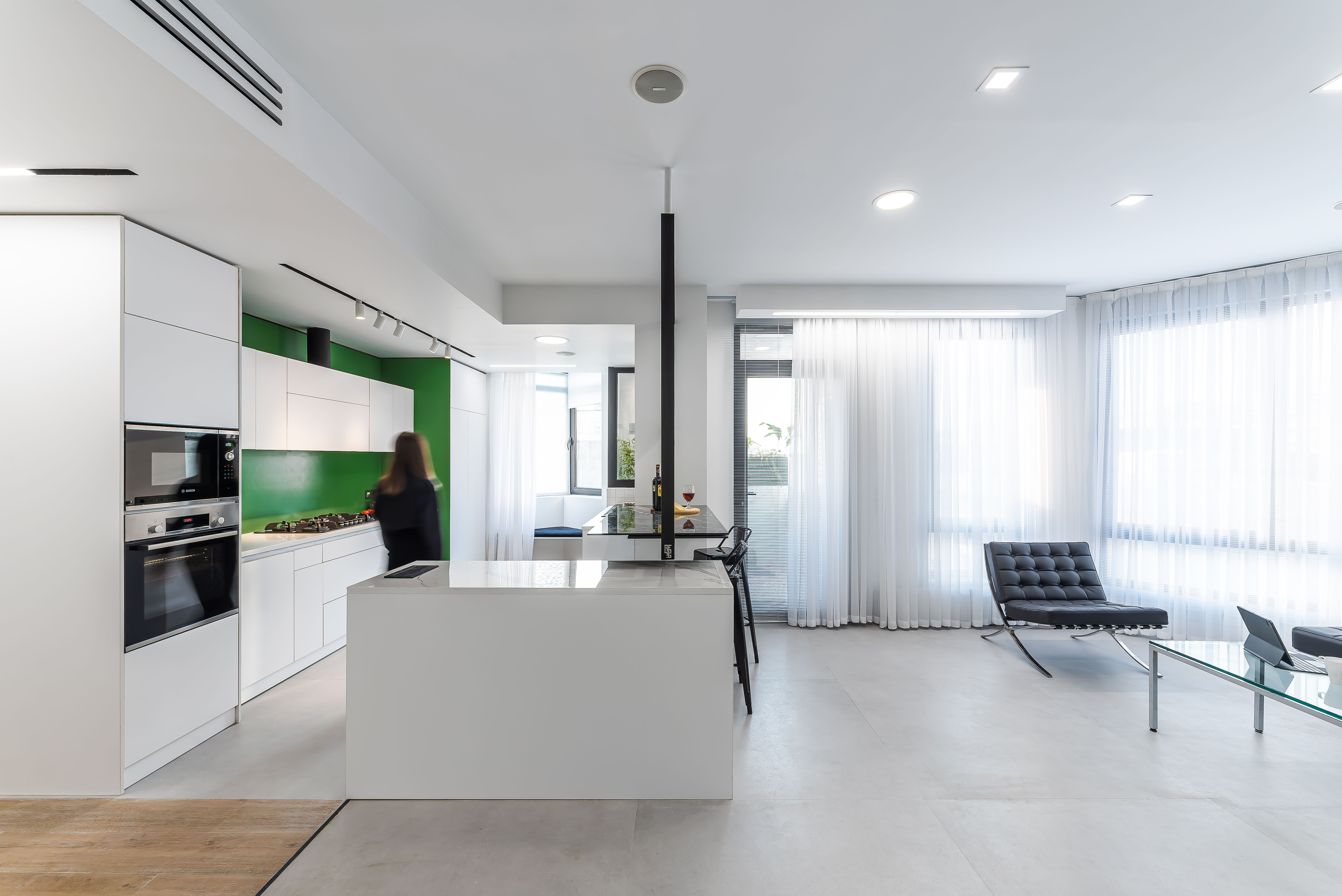 Etefagh House by Darkefaza Design Studio - Architizer