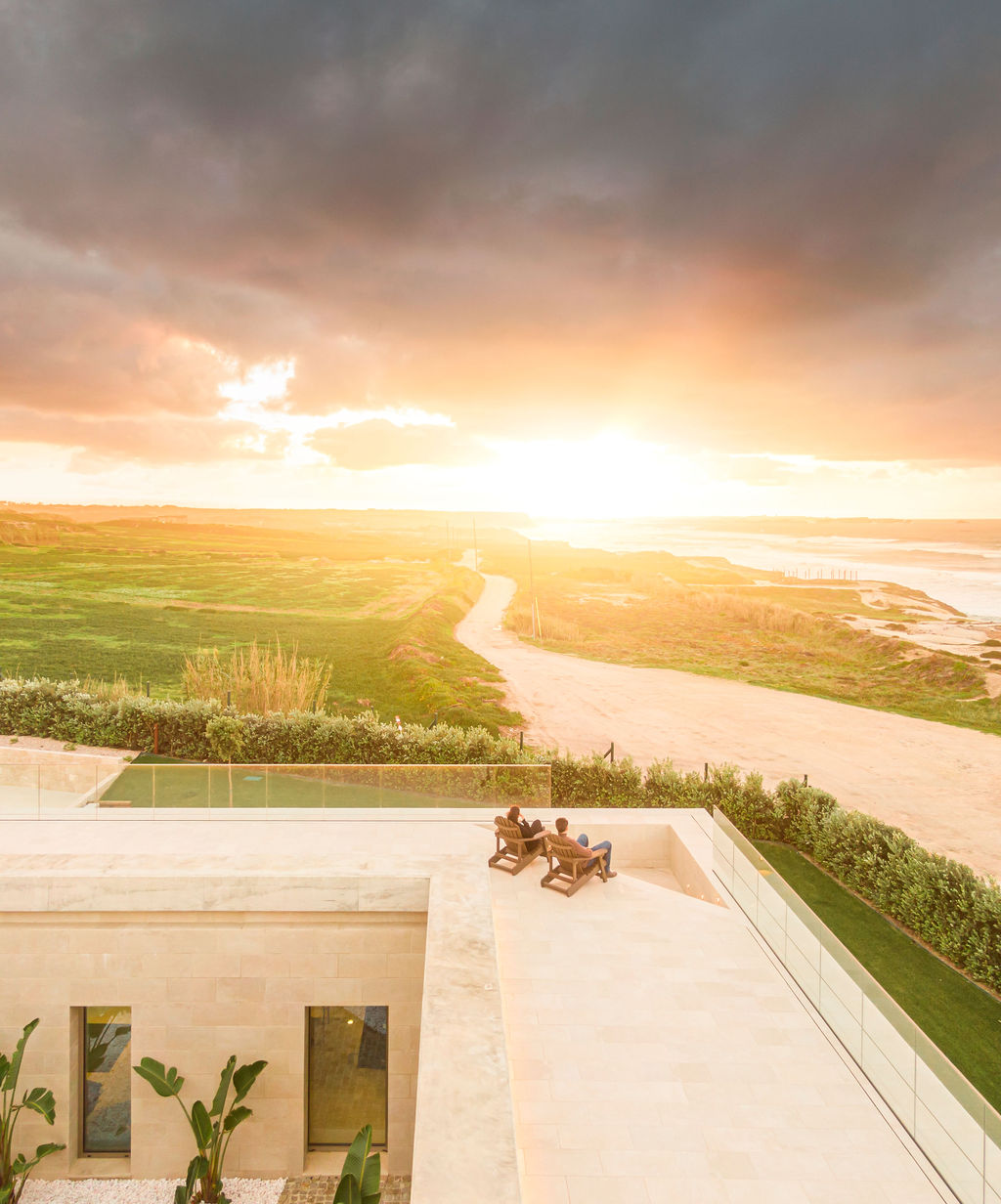 Falésia D'El Rey House by [i]da arquitectos - Architizer