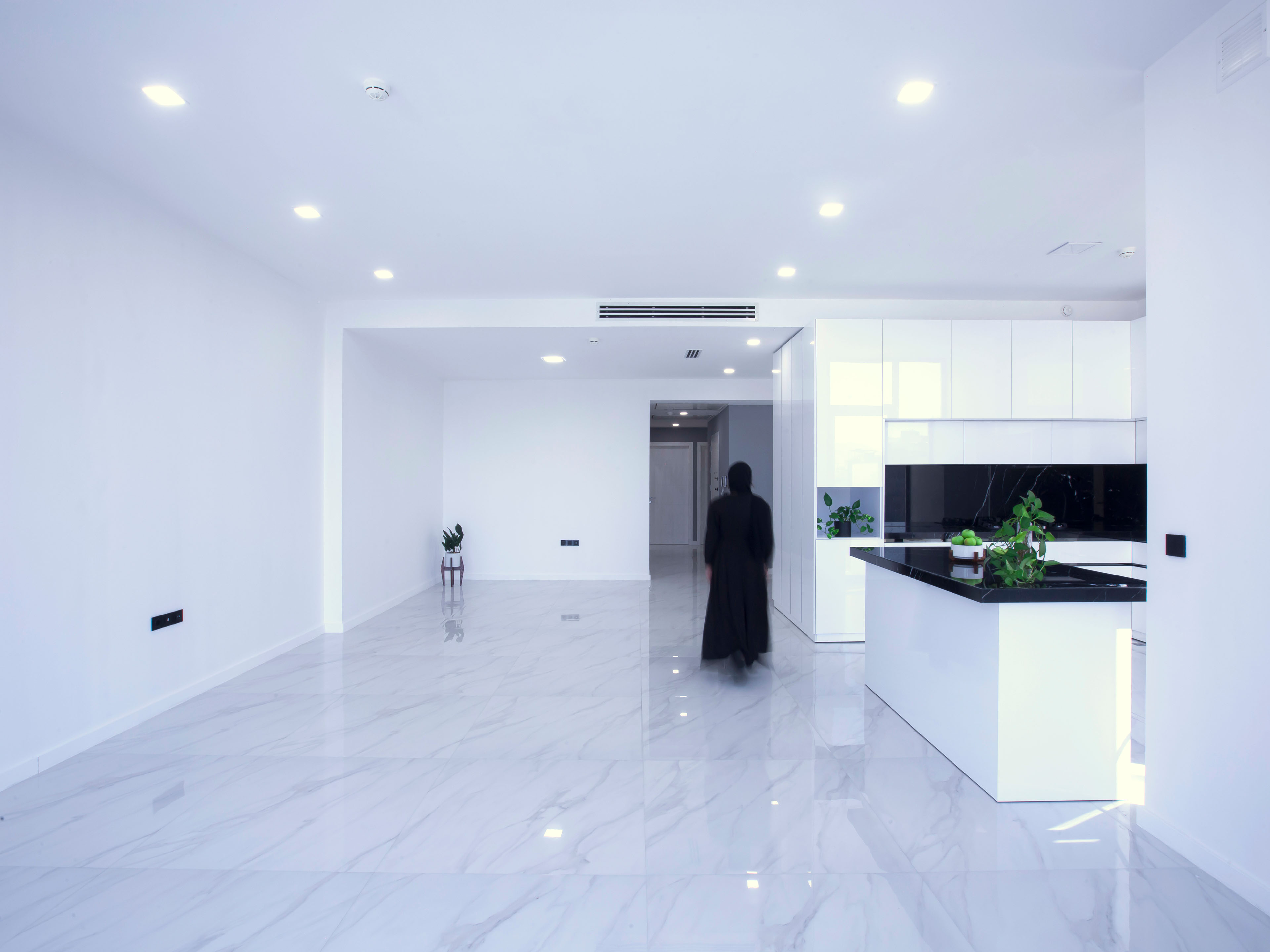 Idea 3600899: MAAN Residential by Baan Architects in Mashhad, Iran ...