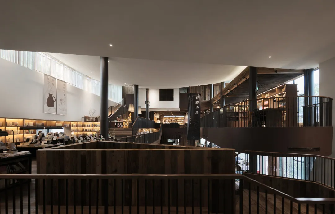 Idea 3600918: Xinshan Community Center and Library by VARI Design in ...