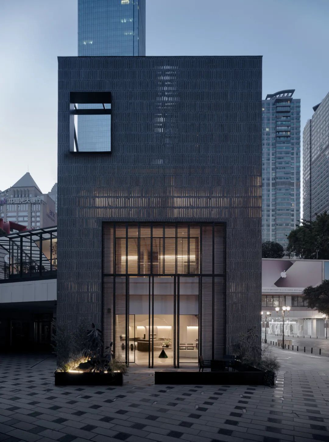 Idea 3600968: Jll Chuan Restaurant by VARI Design in Chongqing, China ...