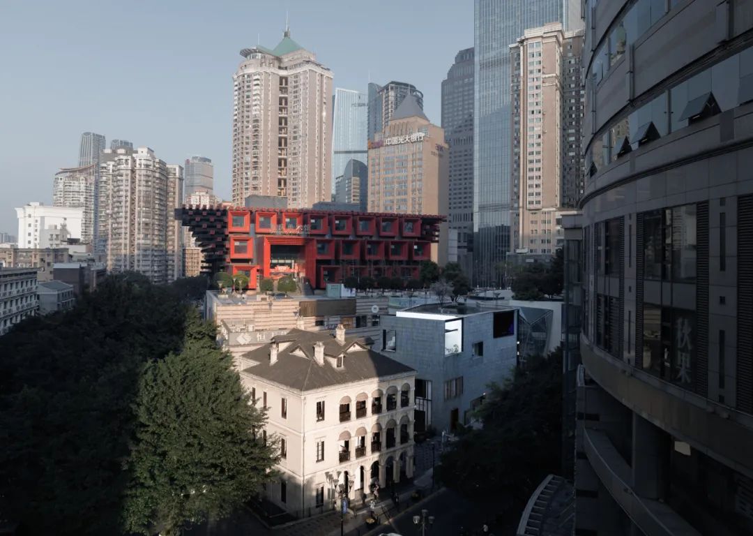 Jll Chuan Restaurant by VARI Design - Architizer