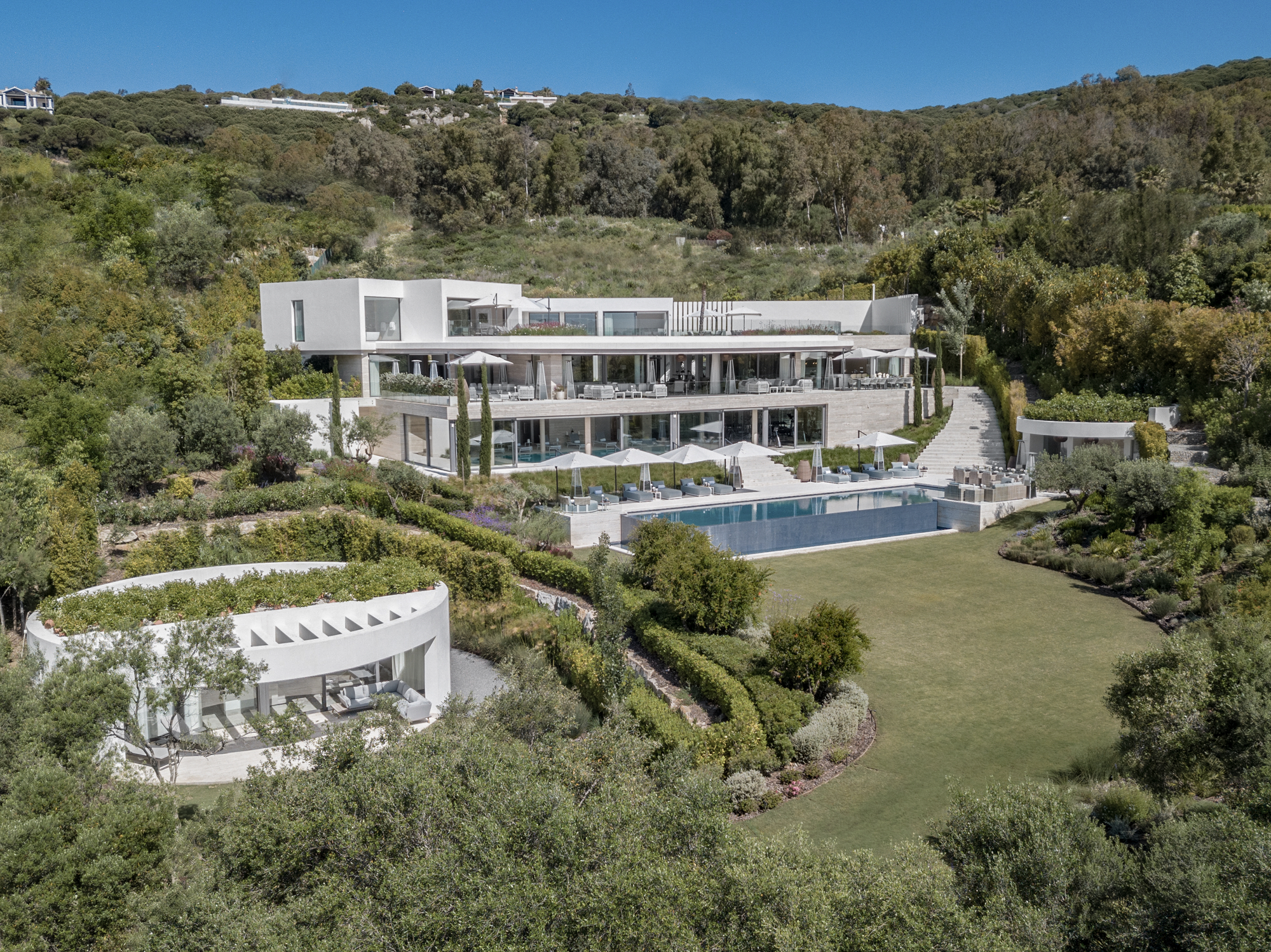 Villa VELA by ARK Architects - Architizer