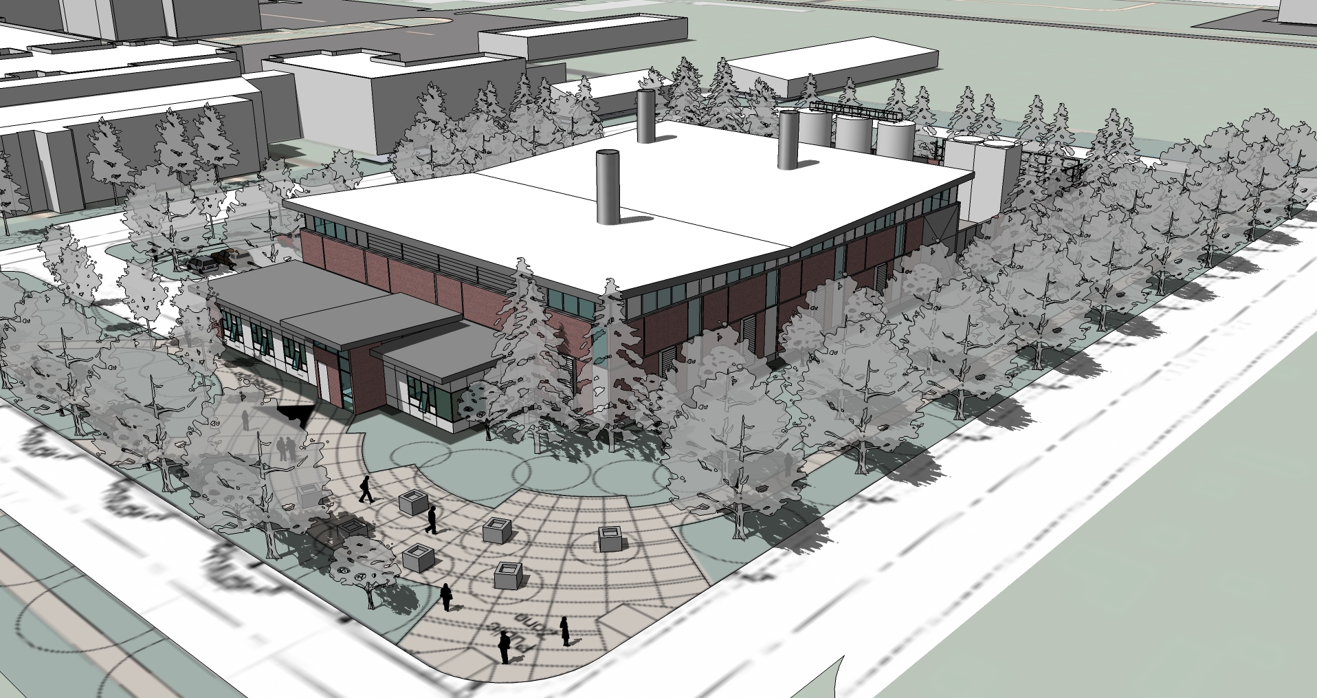 Oregon State University Energy Center by Oh planning+design ...