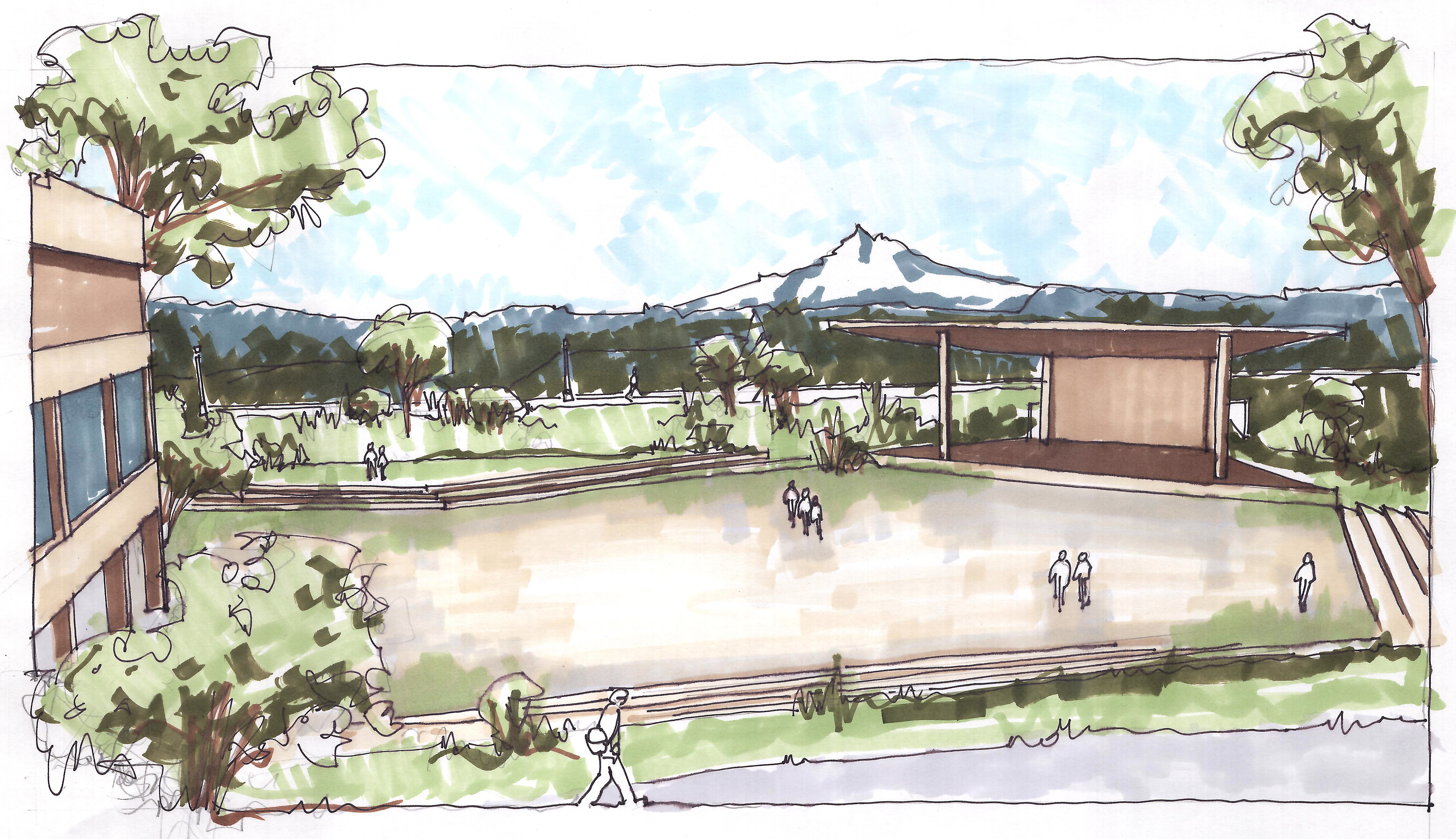 Mt. Hood Community College Long-Range Facility Plan by Oh planning ...