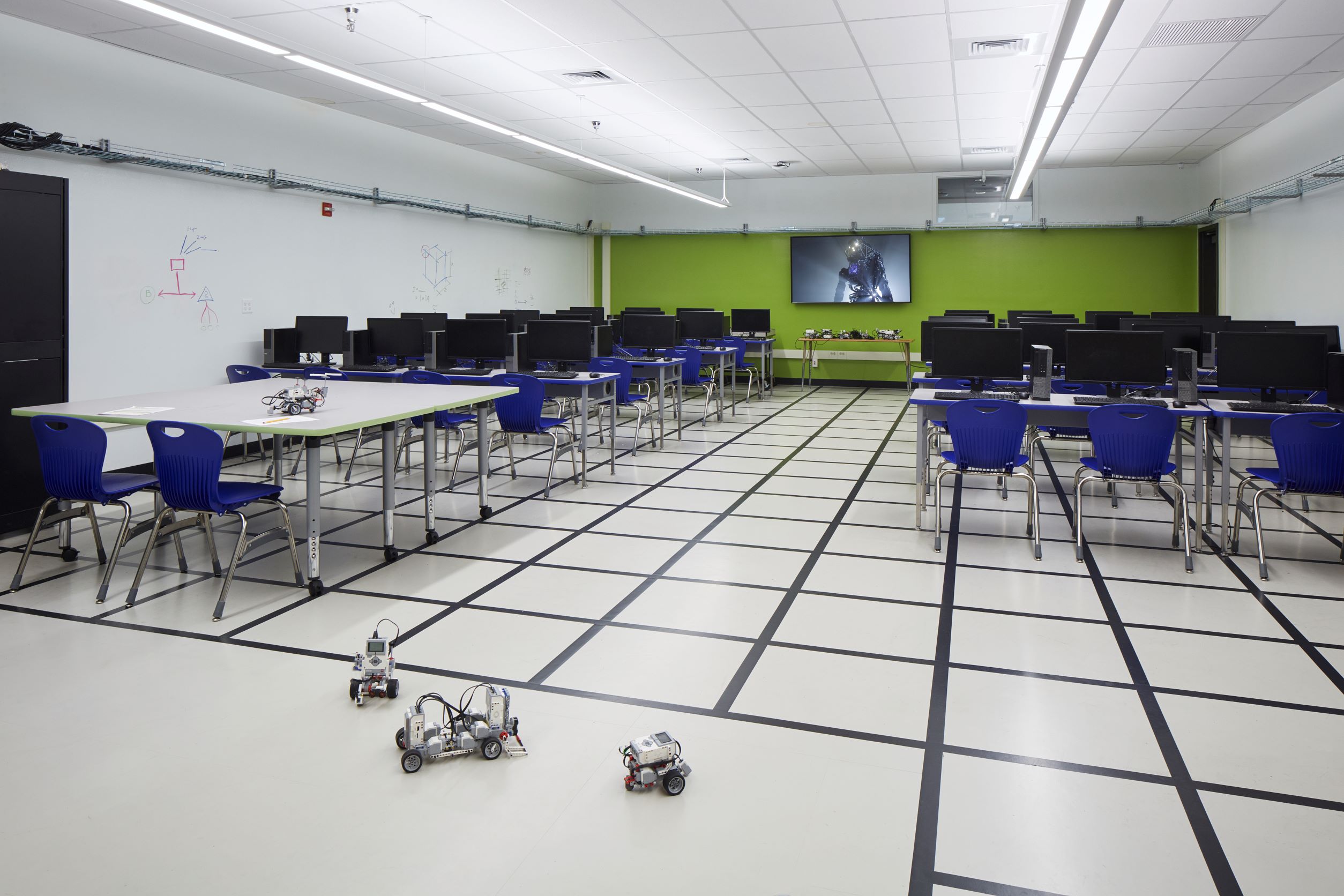 Aloha High School CTE Center by Oh planning+design, architecture ...