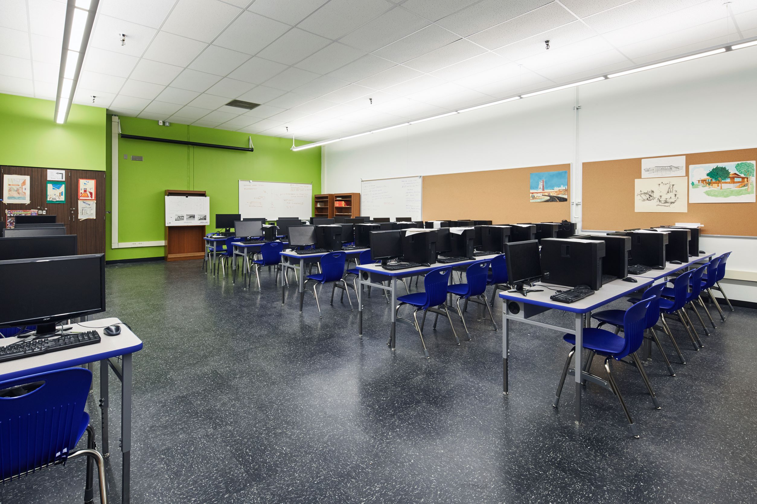 Aloha High School CTE Center by Oh planning+design, architecture ...