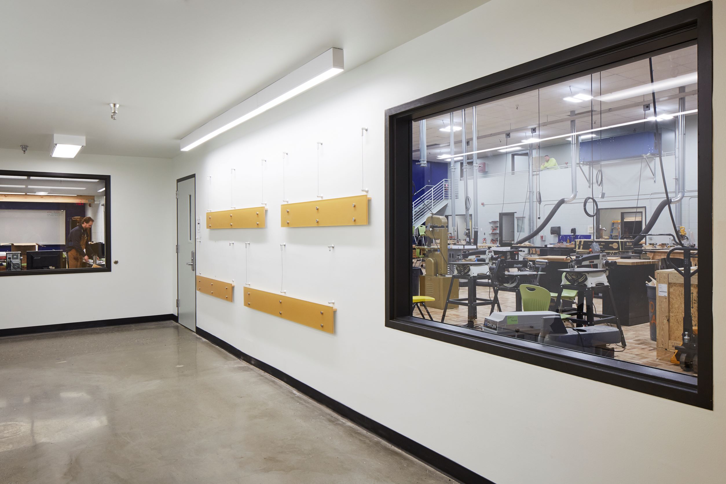 Aloha High School CTE Center by Oh planning+design, architecture ...