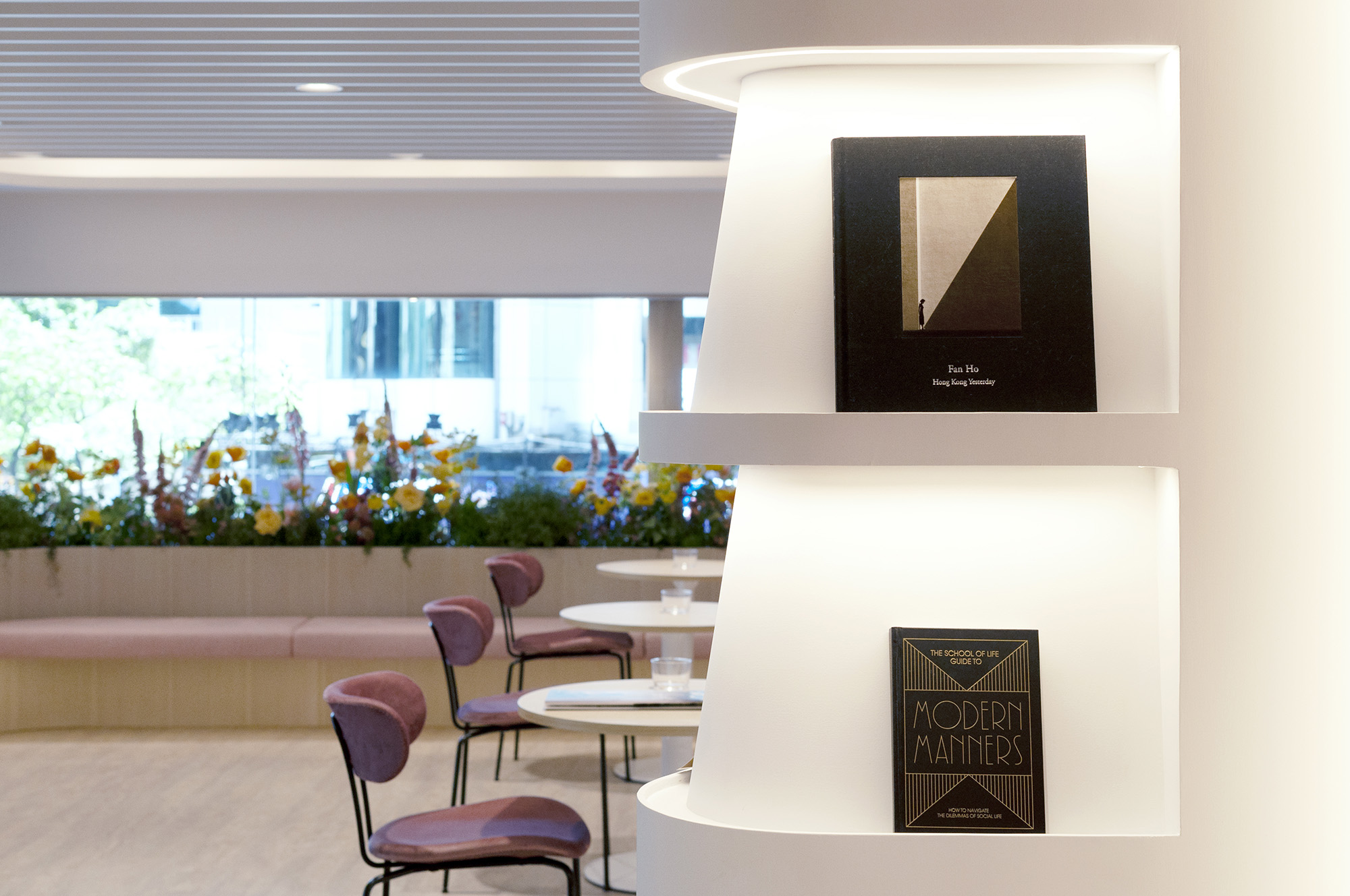 Cheil Hong Kong Office by Bean Buro - Architizer