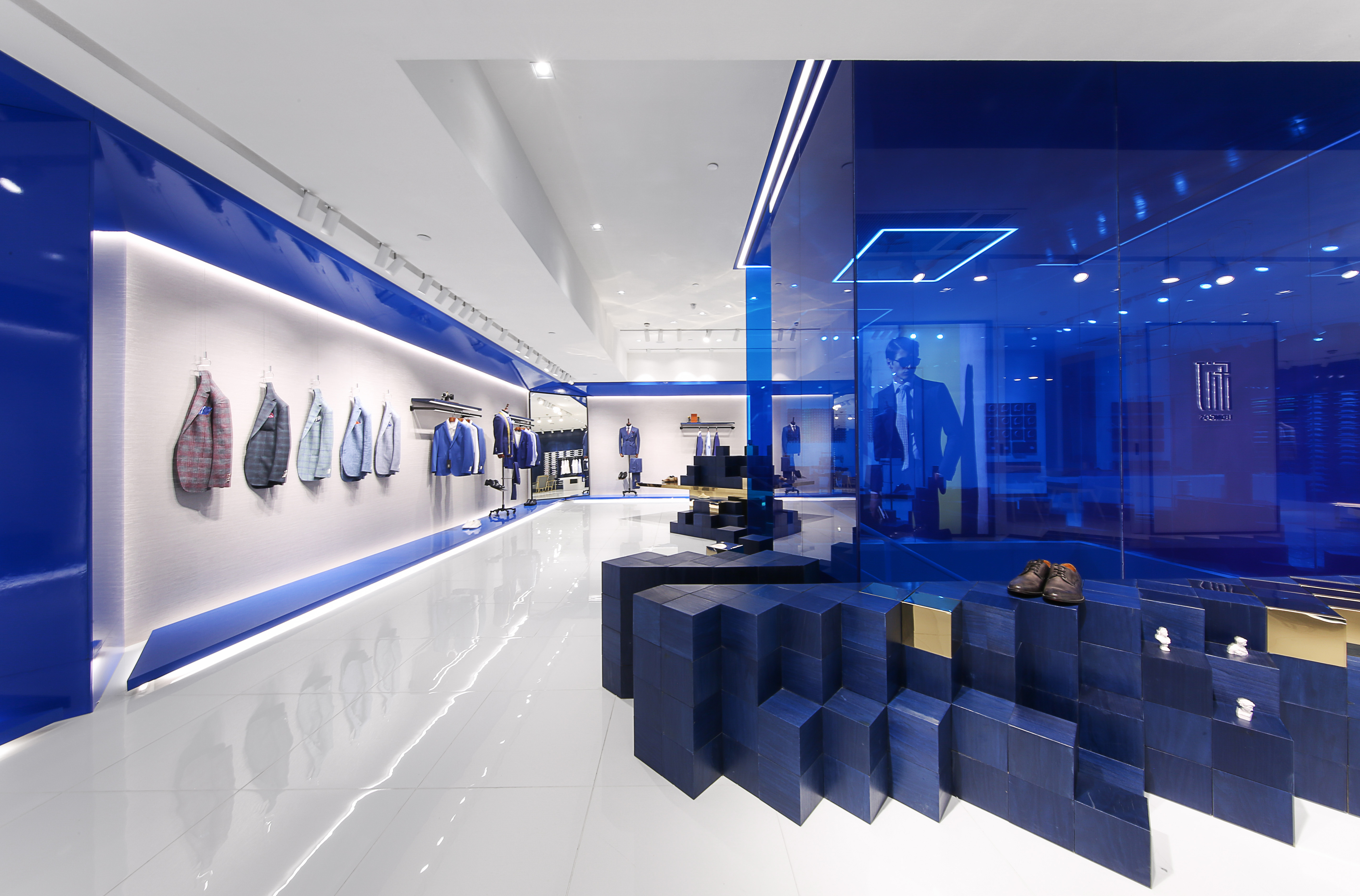 LEDING Bespoke by Greater Dog Architects - Architizer