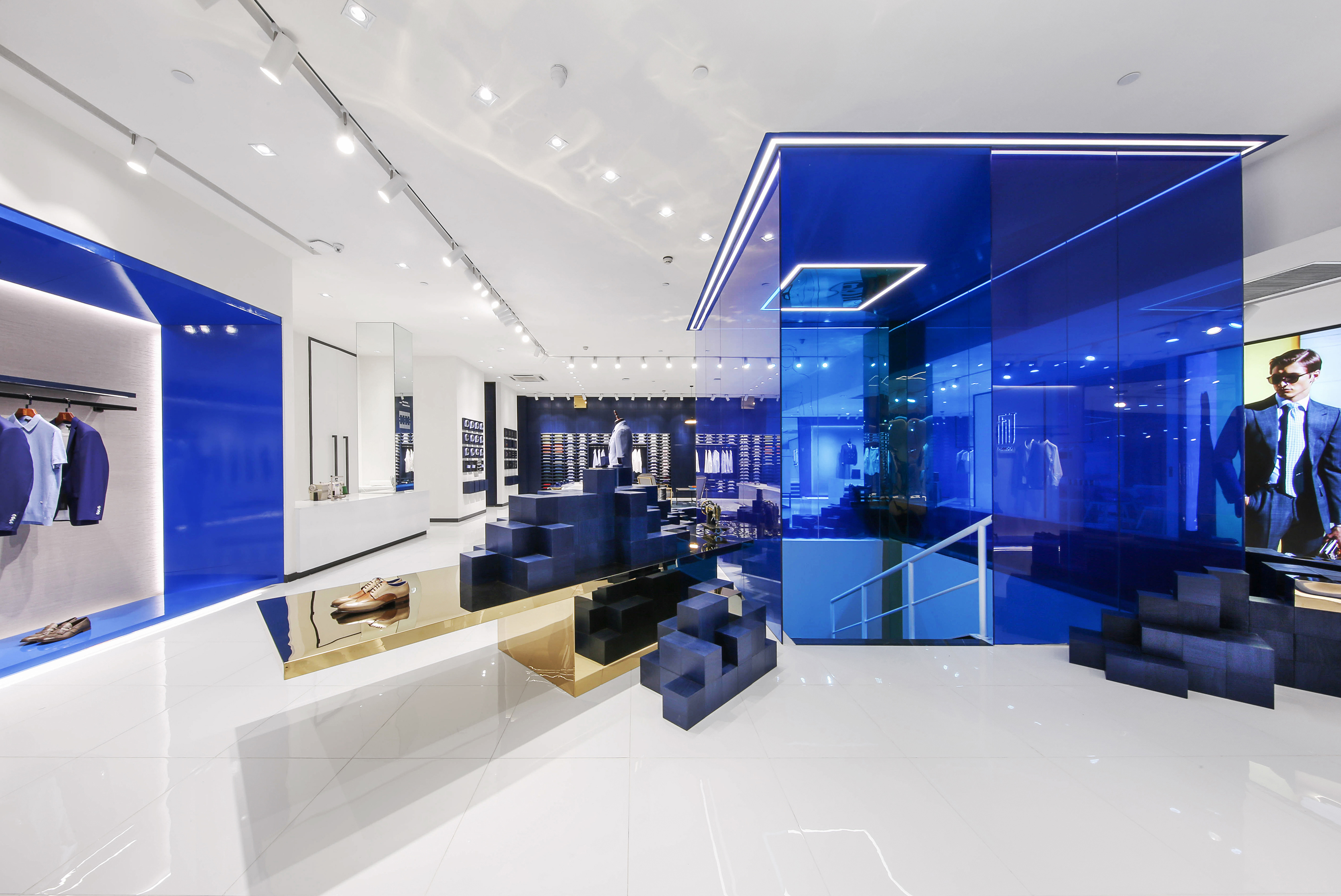 LEDING Bespoke by Greater Dog Architects - Architizer