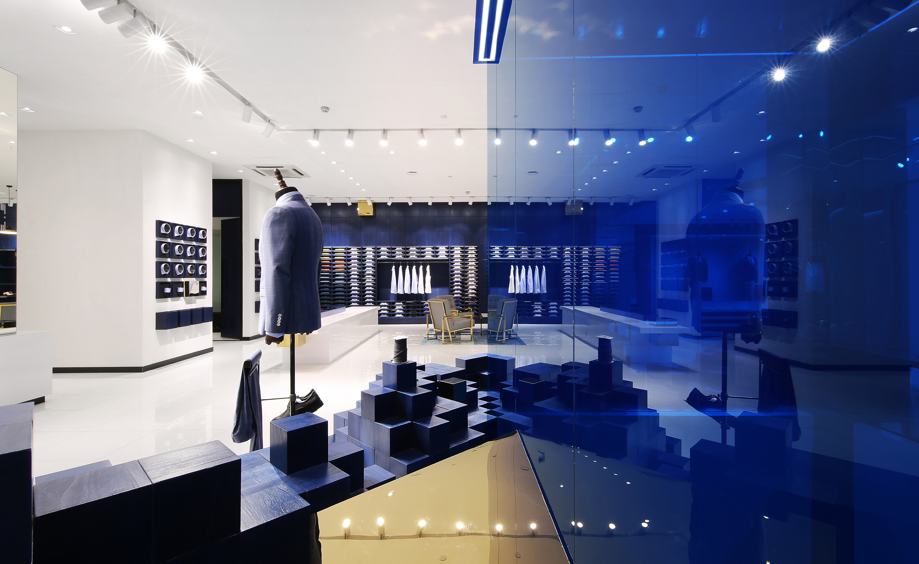 LEDING Bespoke by Greater Dog Architects - Architizer