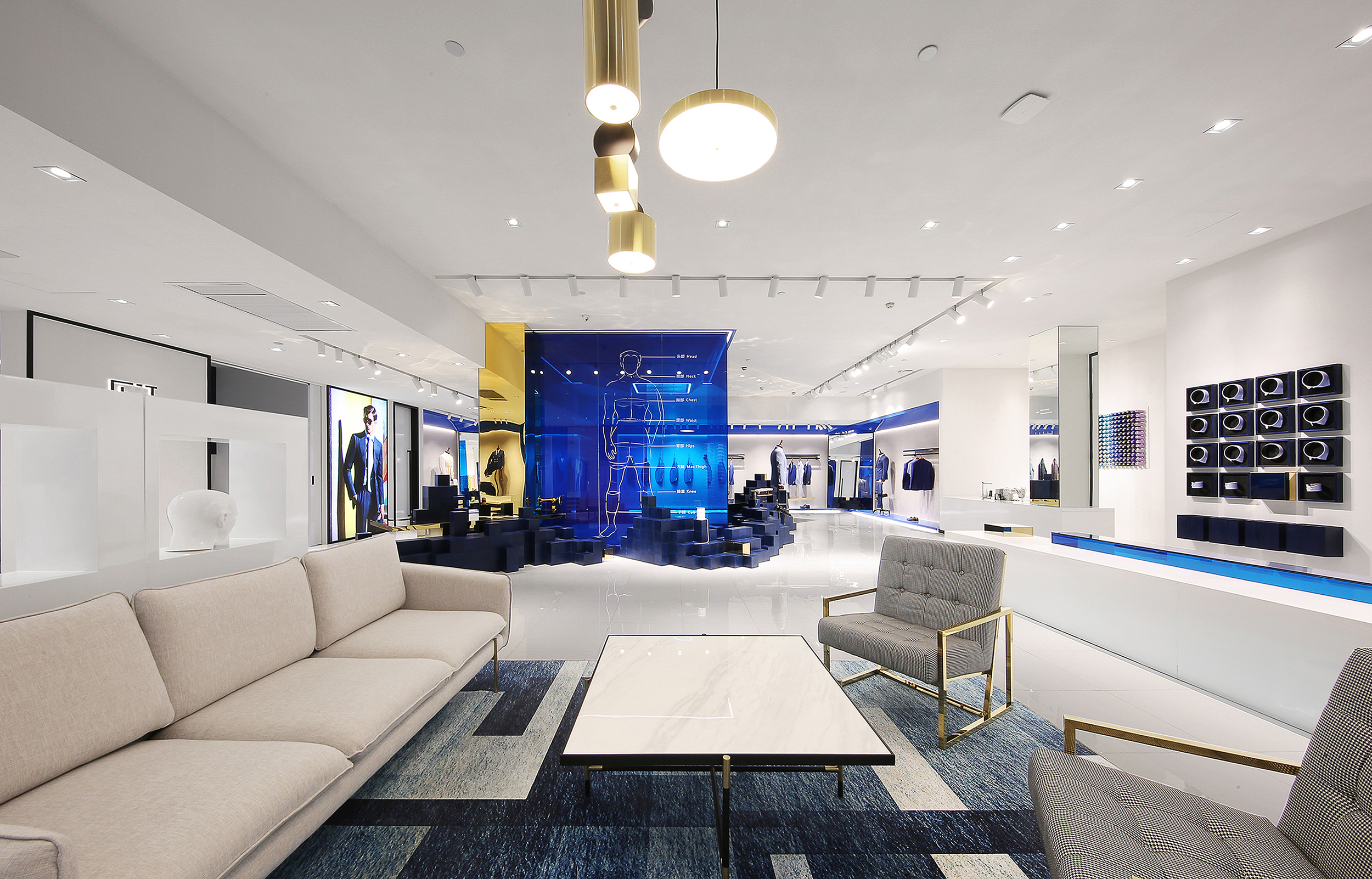 LEDING Bespoke by Greater Dog Architects - Architizer