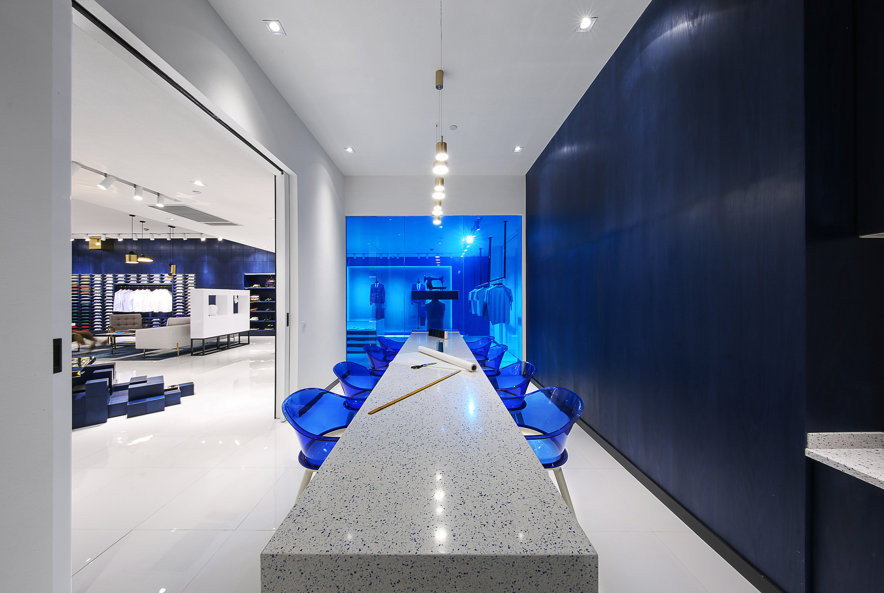 LEDING Bespoke by Greater Dog Architects - Architizer