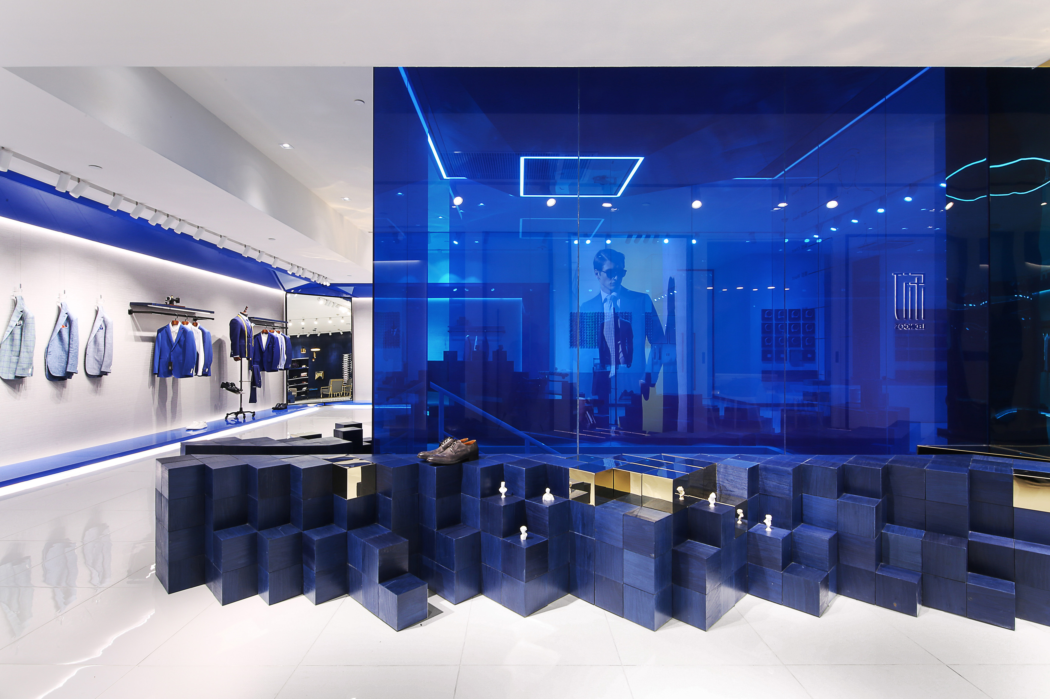 LEDING Bespoke by Greater Dog Architects - Architizer